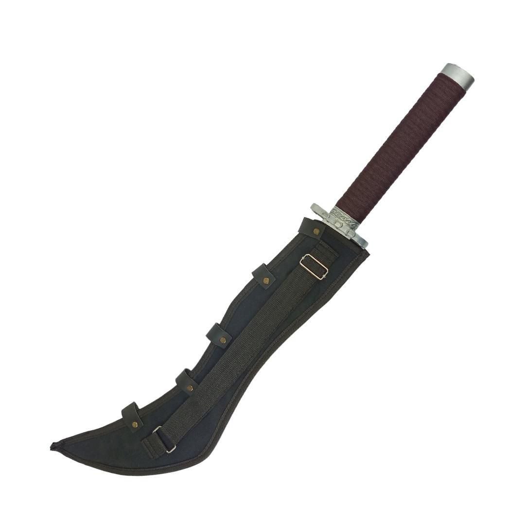 Espada League Of Legends Katrina Lâmina Desenhada Em Aço - Tenda Medieval