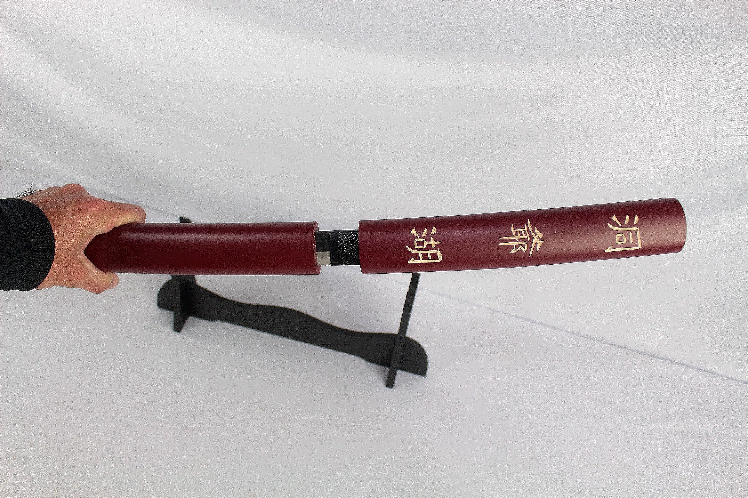 Espada Katana Gintoki Sakata Gintoki Sakata Em Aço - Tenda Medieval