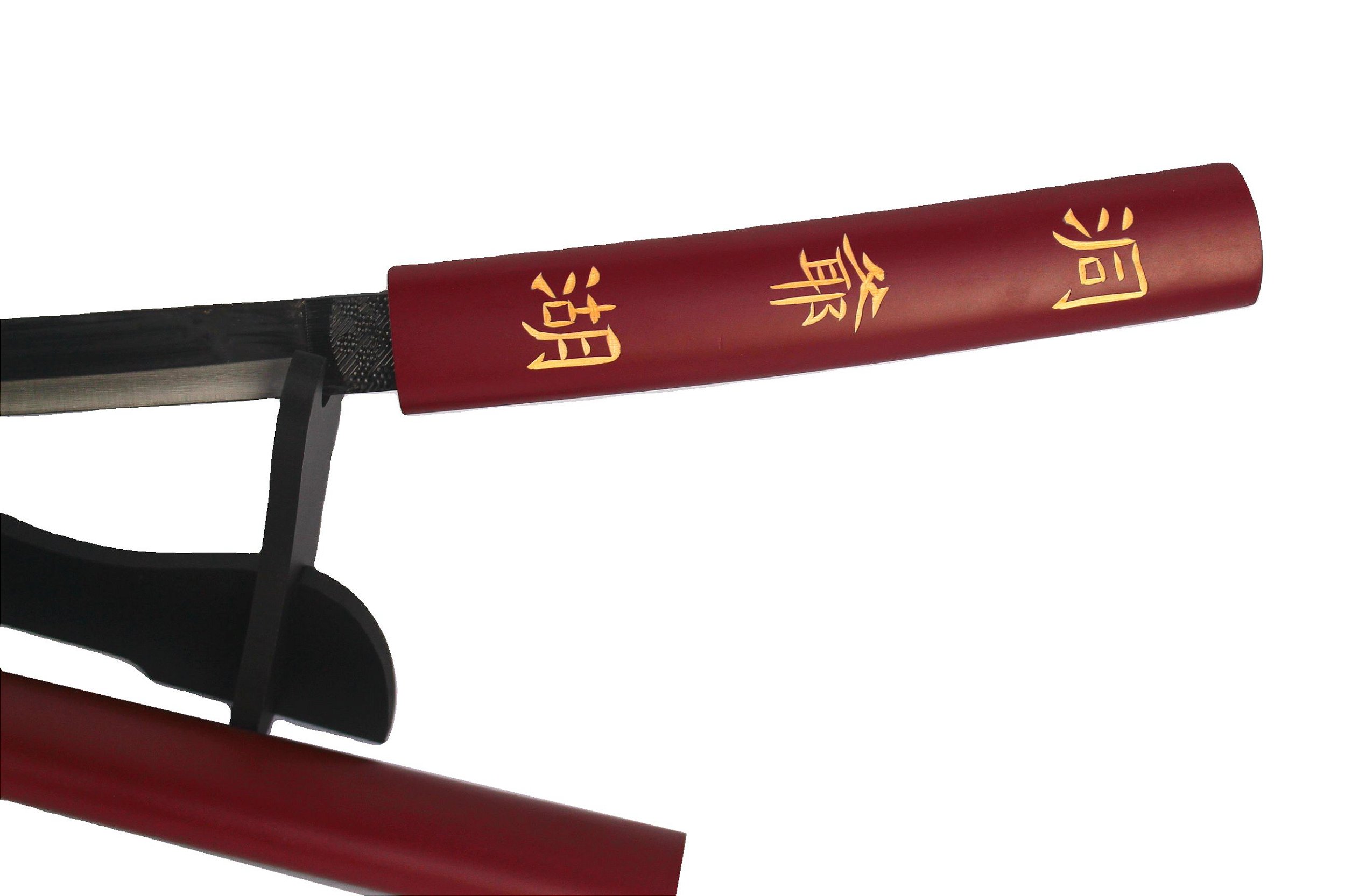 Espada Katana Gintoki Sakata Gintoki Sakata Em Aço - Tenda Medieval