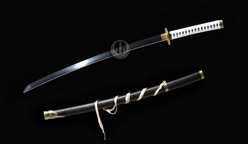 Katana Yamato Devil May Cry Vergil - Espada Coleção 104cm - Tenda Medieval