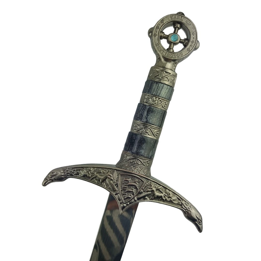 Adaga Robin Of Locksley Cavaleiro Templário Robin Hood - Tenda Medieval