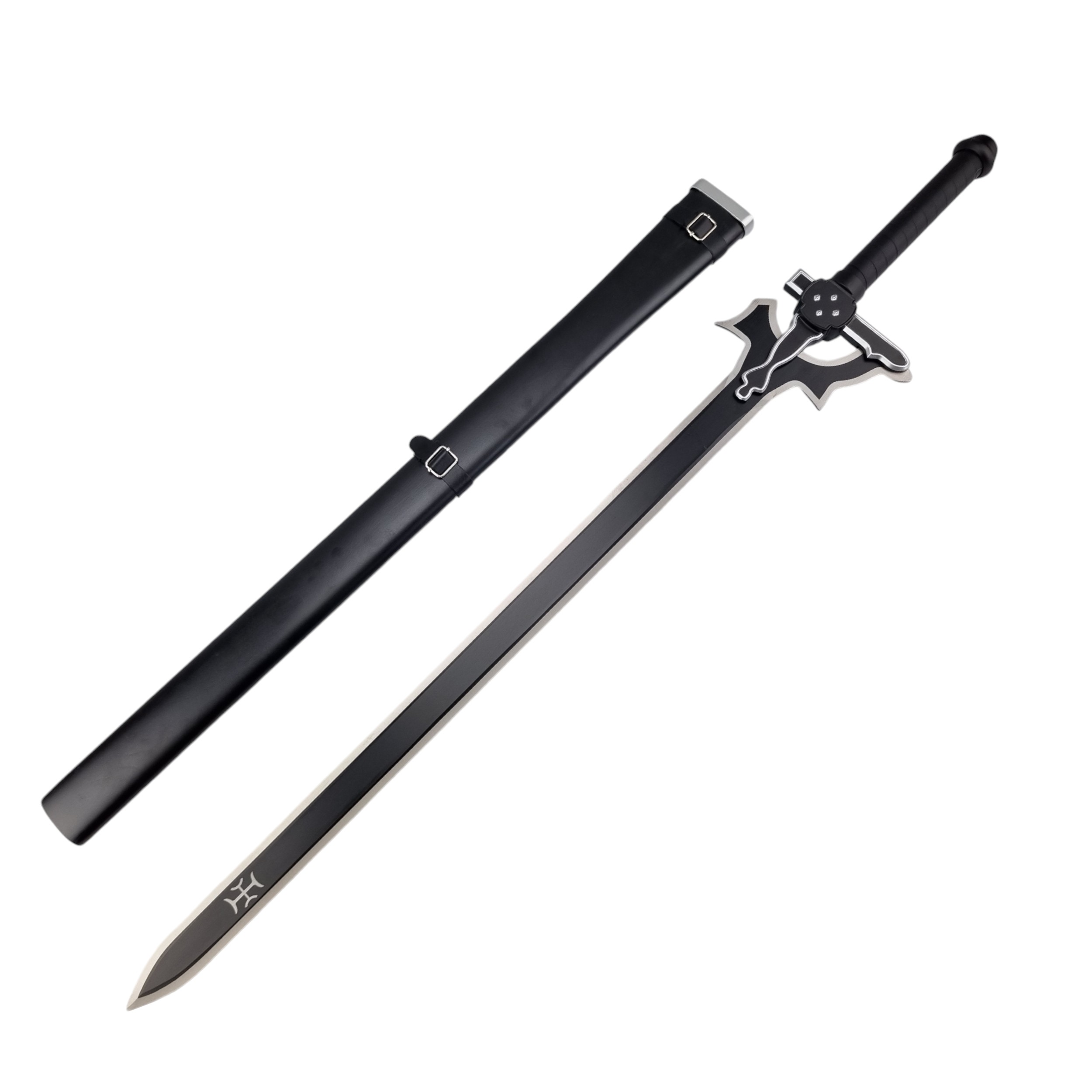 Espada Elucidator Kirito Sword Art Online - Colecionável e Decorativa ...