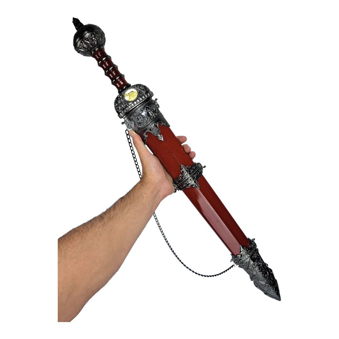 Espada Gladius do Gladiador - Império Romano | Tenda Medieval - Tenda ...