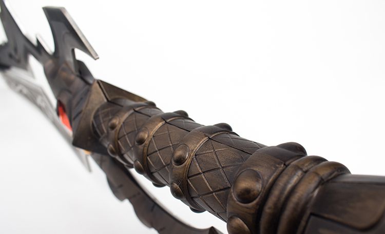 Espada Shalamayne Varian Wrynn Ellemayne World of Warcraft - Tenda Medieval