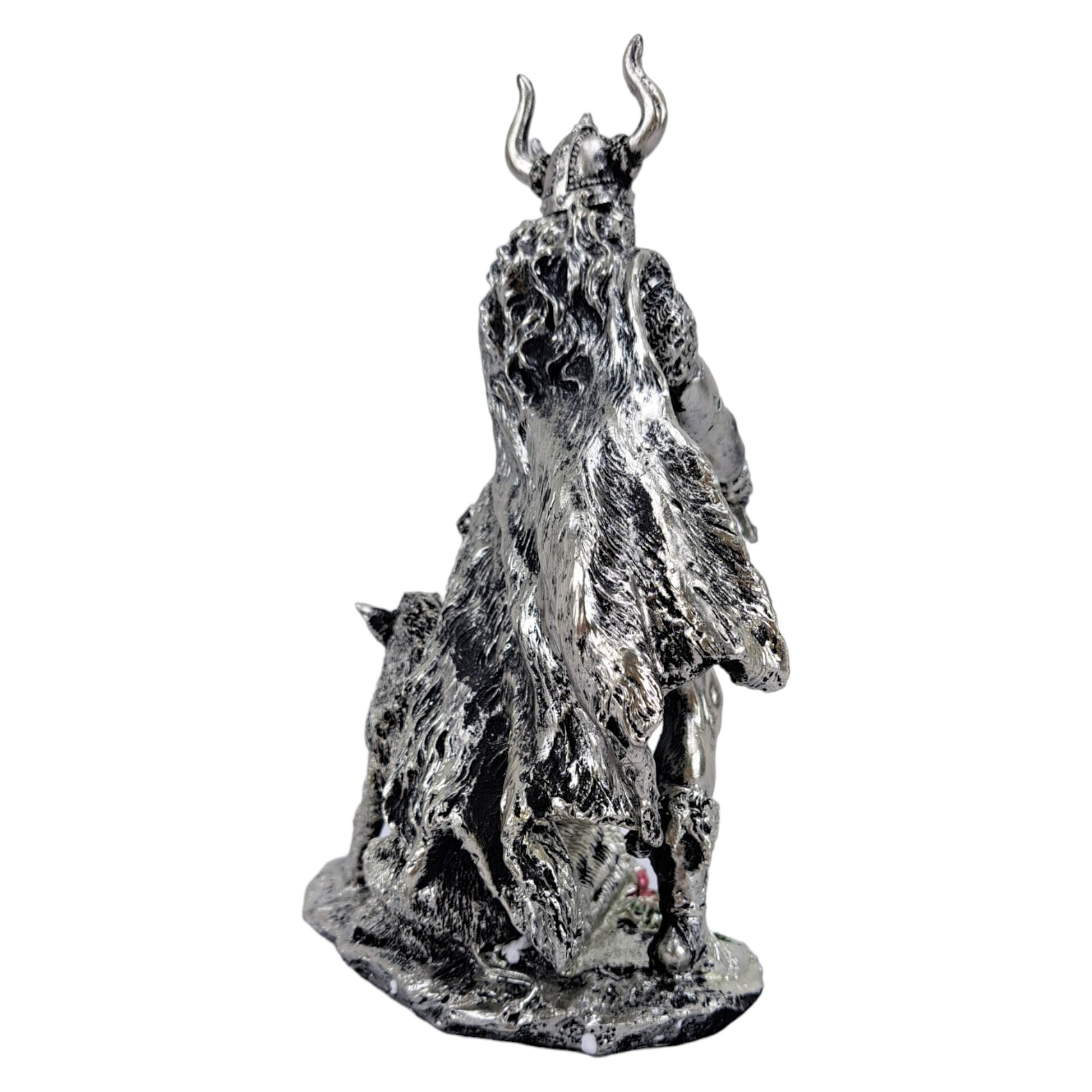 Est谩tua de Freyr Deus N贸rdico da Prosperidade Fertilidade - Tenda Medieval Est谩tua de Freyr Deus N贸rdico da Prosperidade Fertilidade - Tenda Medieval