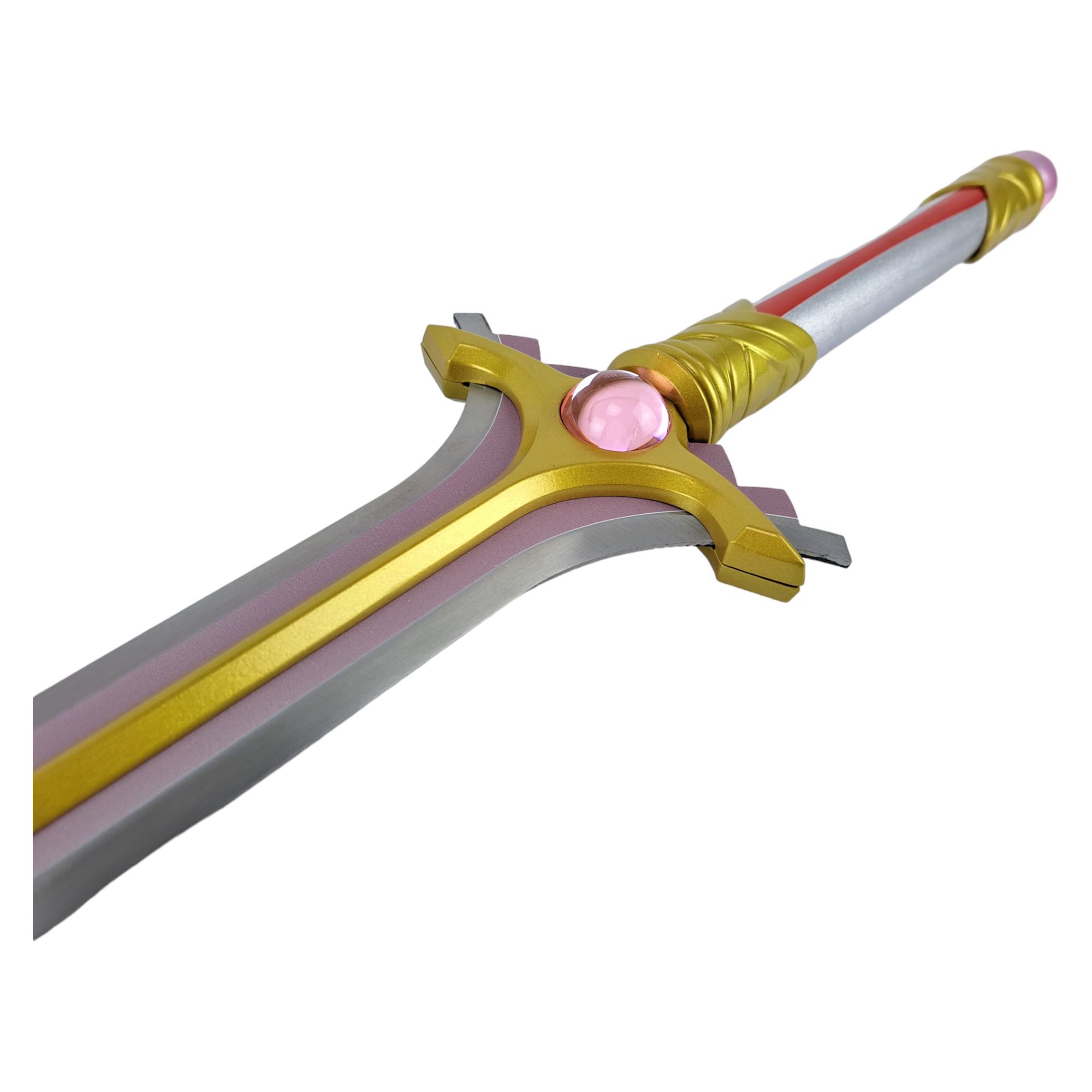 Espada Asuna Yuuki Sword Art Online Em Aço - Tenda Medieval