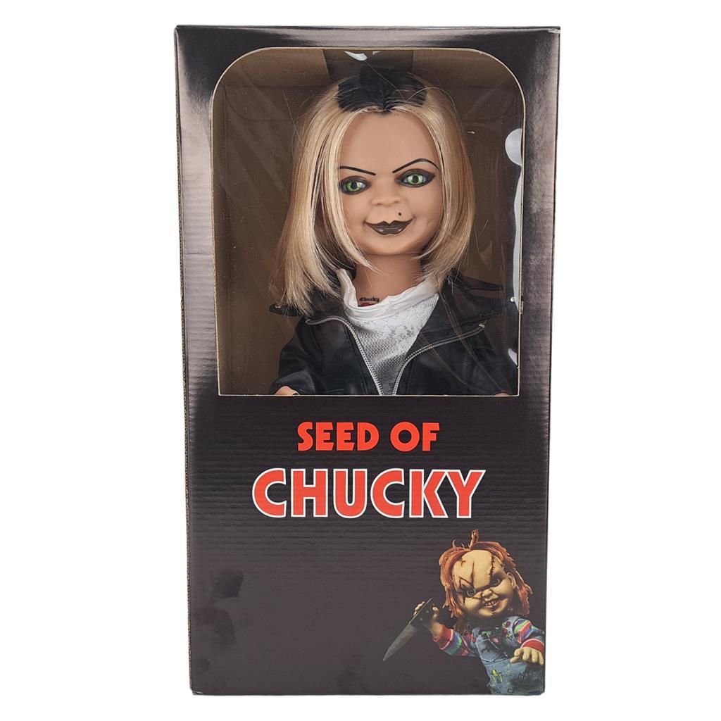 Boneca Tiffany A Noiva de Chucky – Terror em Detalhes | Tenda Medieval ...