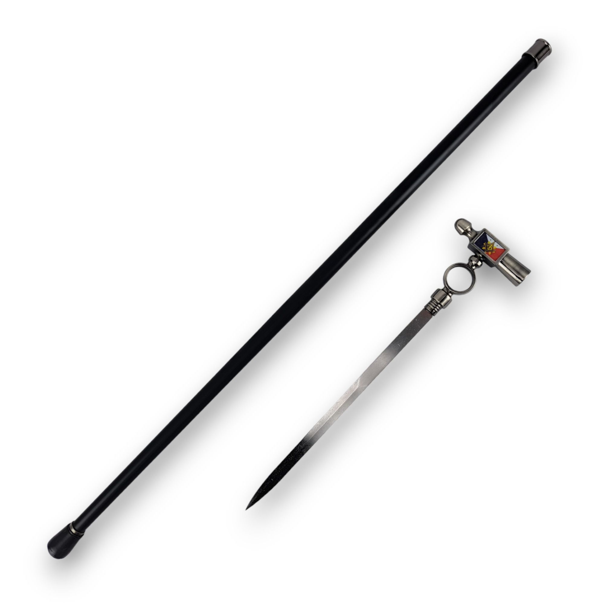 Bengala Maçom Esquadro e Compasso - Significado e Estilo 📏🔍 - Tenda ...