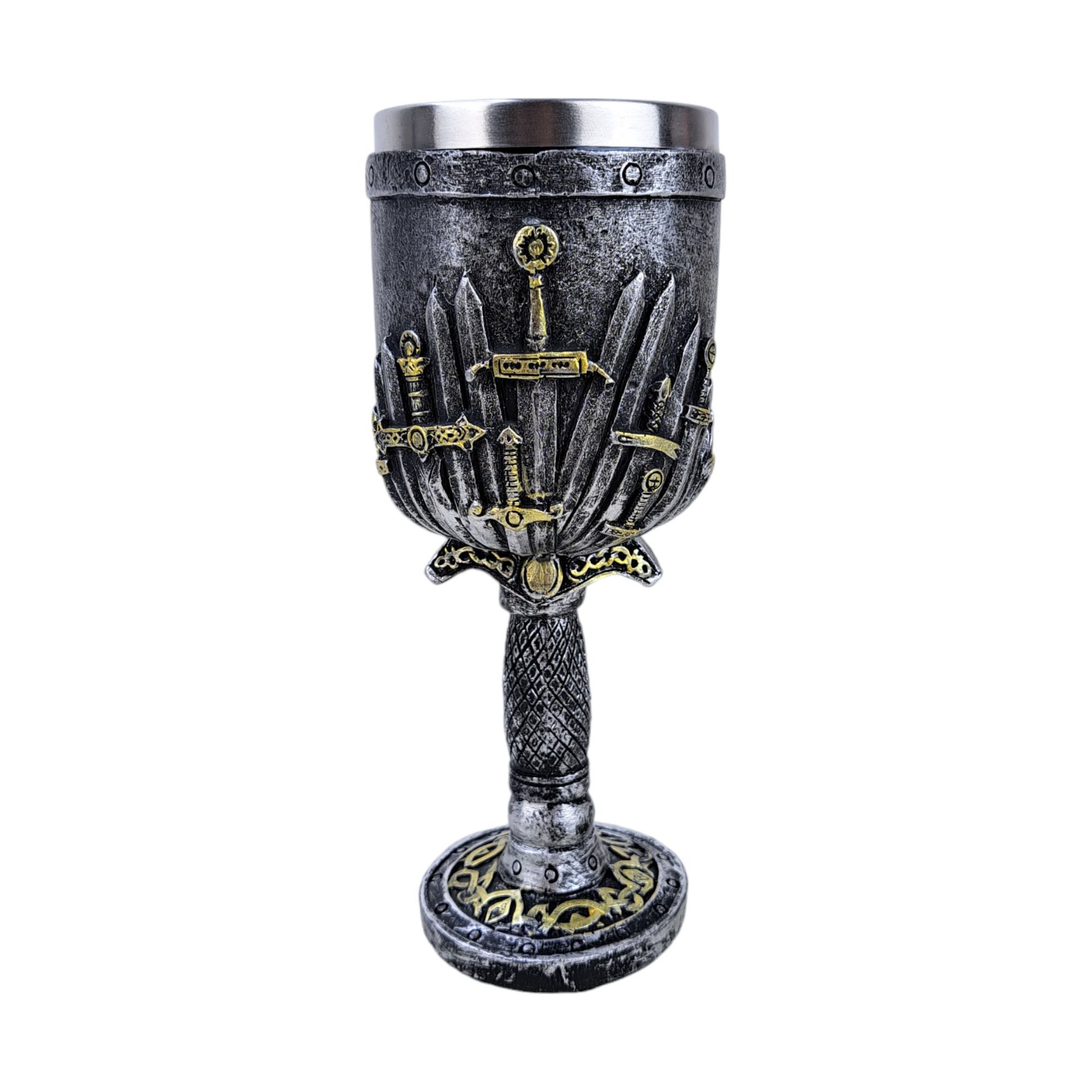 Cálice Trono de Ferro Game of Thrones Épico | Tenda Medieval - Tenda ...