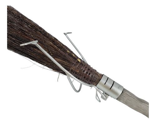 Vassoura Firebolt - Réplica para Colecionadores 🧹 - Tenda Medieval