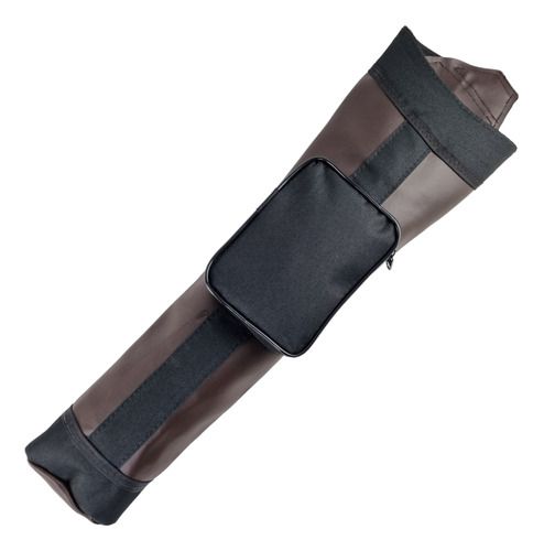 Aljava De Costas Courino - Alça Ajustável para 30 Flechas 🏹 - Tenda ...