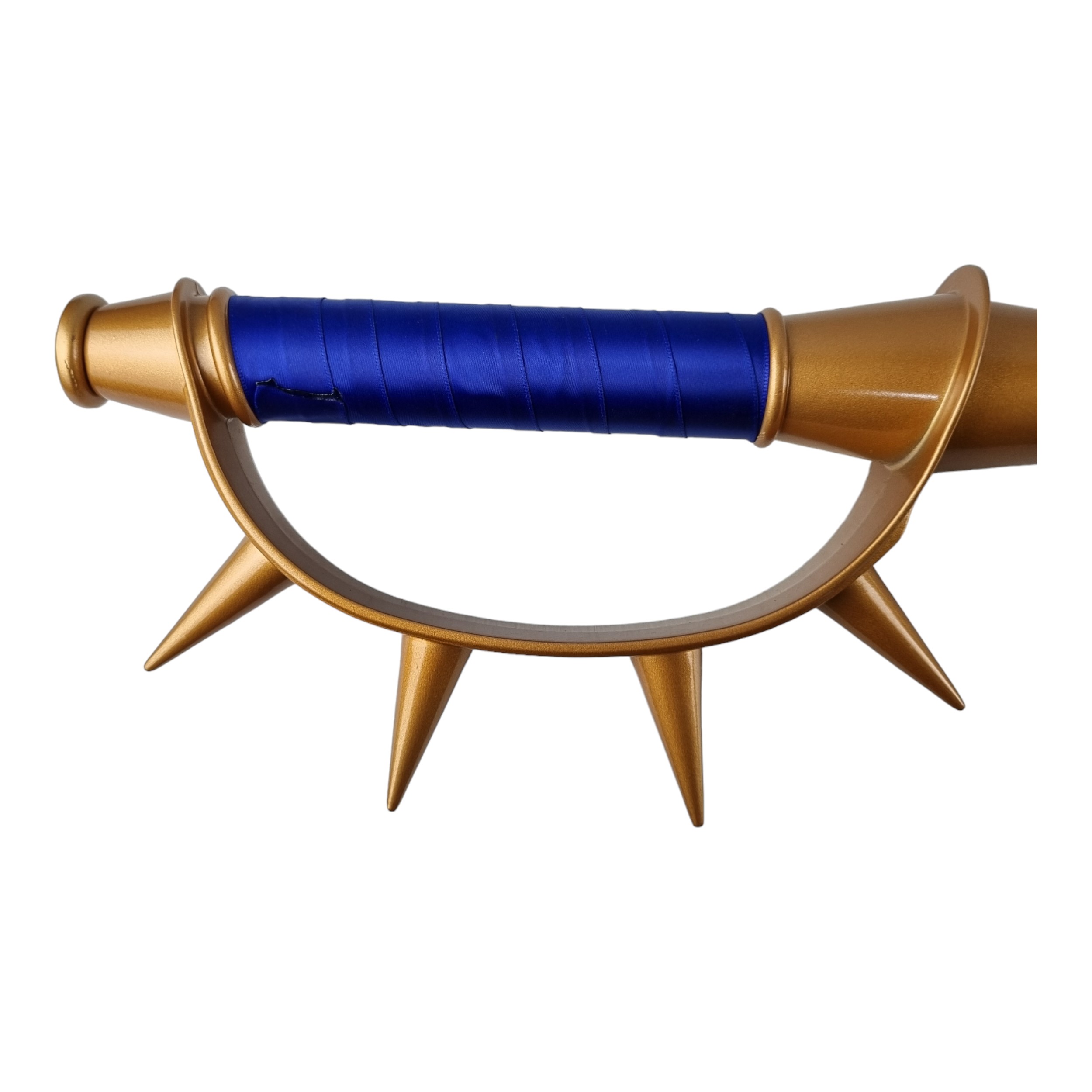 Machado Rhitta Escanor Nanatsu no Taizai - Réplica em Aço 117cm - Tenda ...