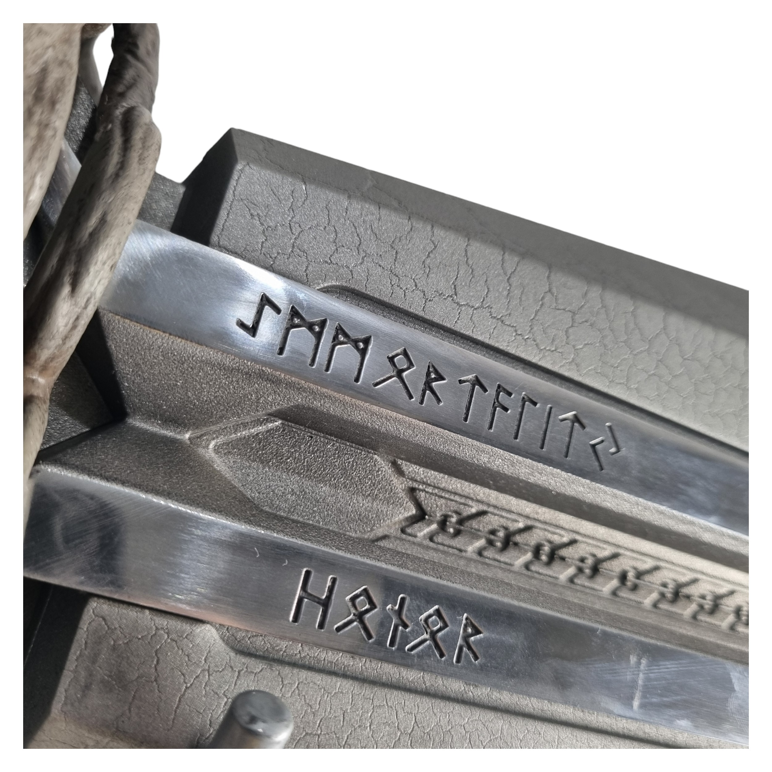 Machado Martelo do Thor Stormbreaker em Aço com LED - Réplica Exclusiv ...