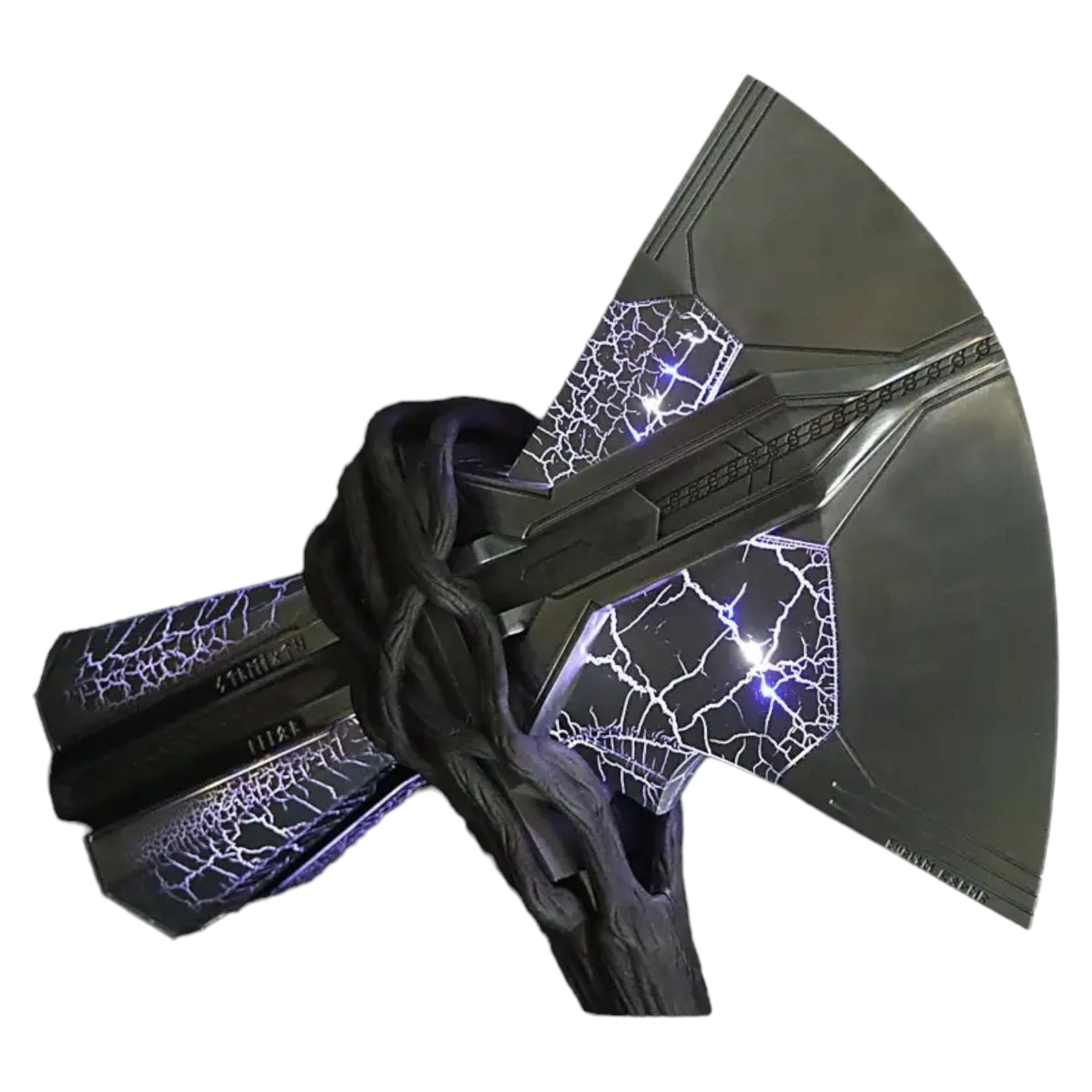 Machado Martelo do Thor Stormbreaker em Aço com LED - Réplica Exclusiv ...