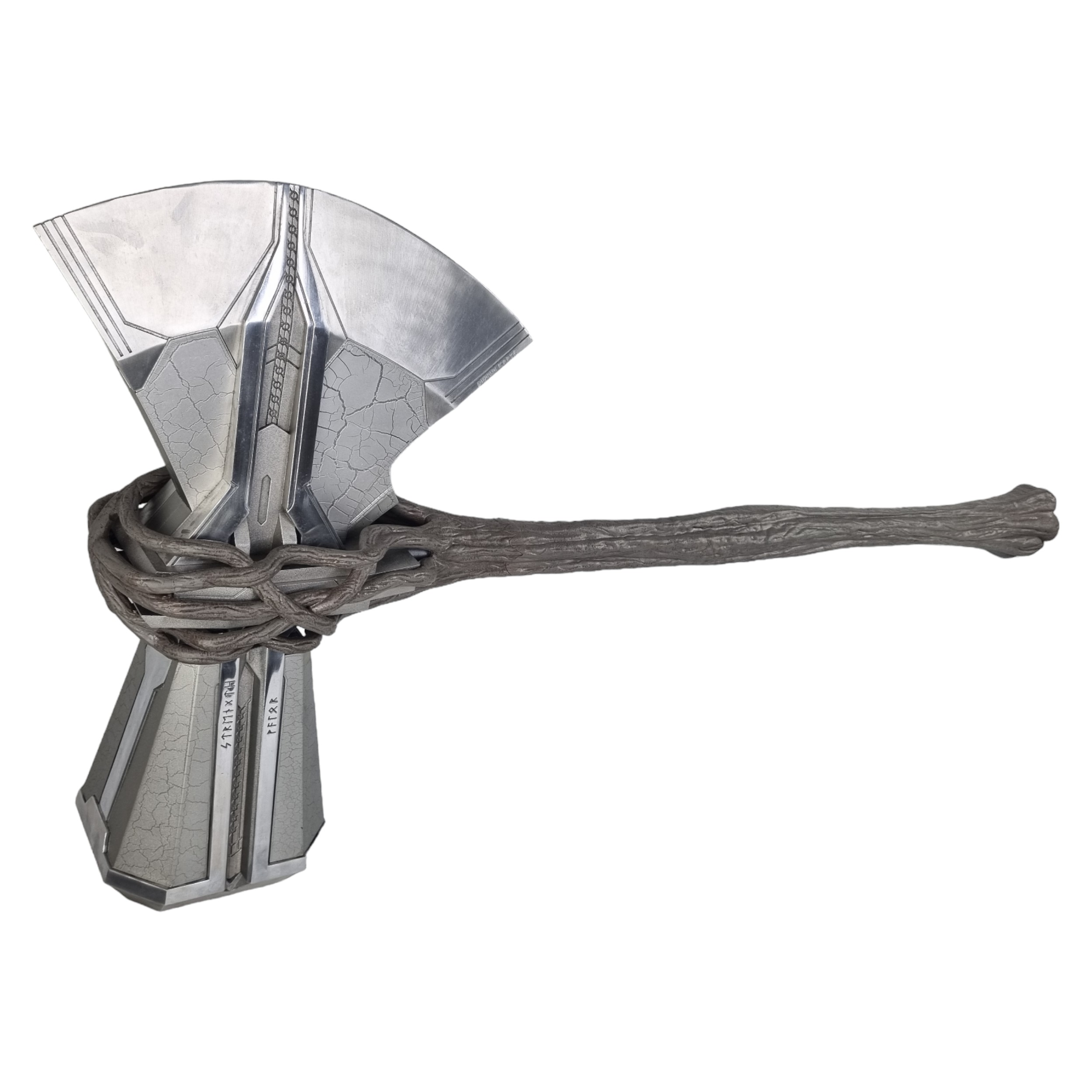 Machado Martelo do Thor Stormbreaker em Aço com LED - Réplica Exclusiv ...