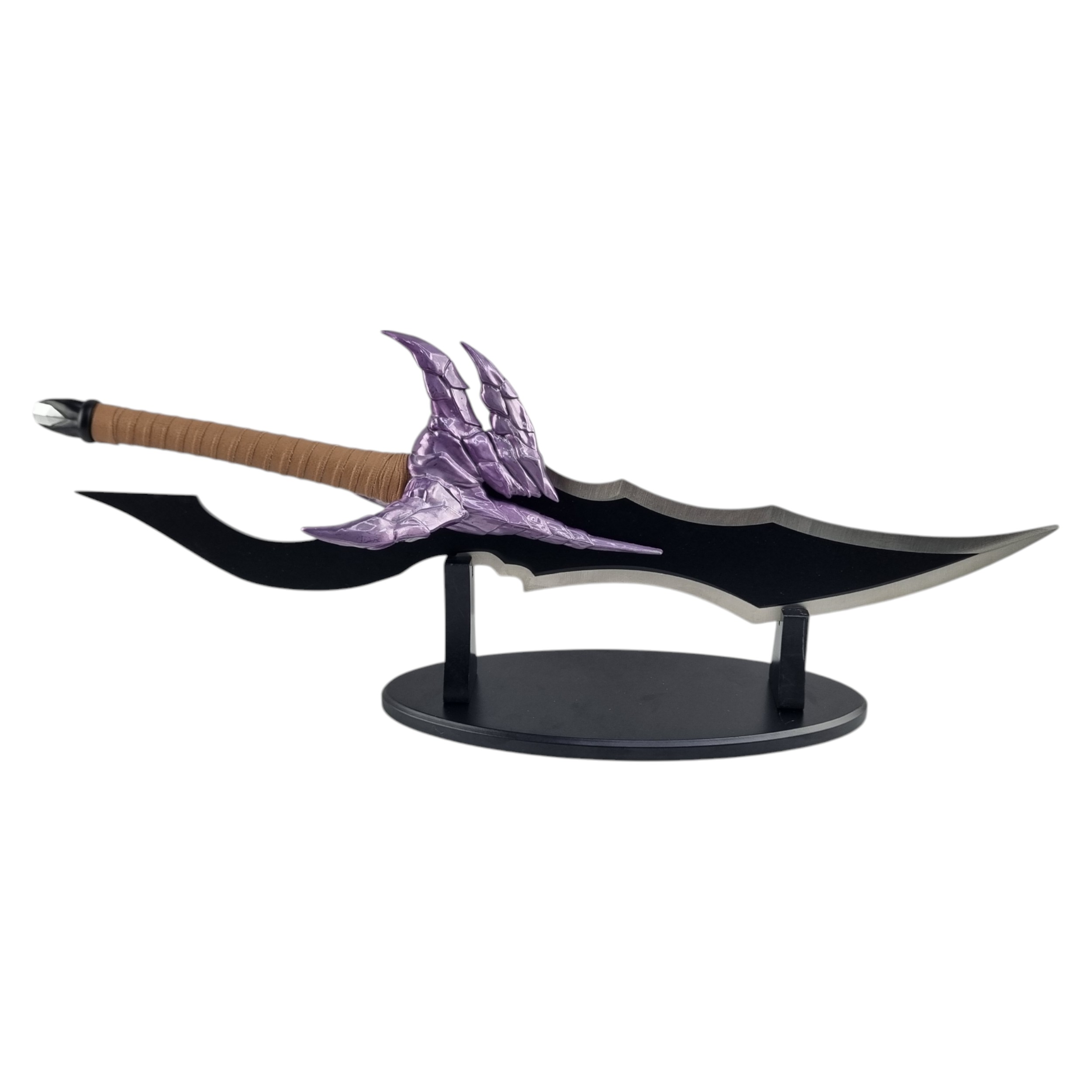 Adaga Presa de Kasaka Solo Leveling Réplica Decorativa e Colecionável ...