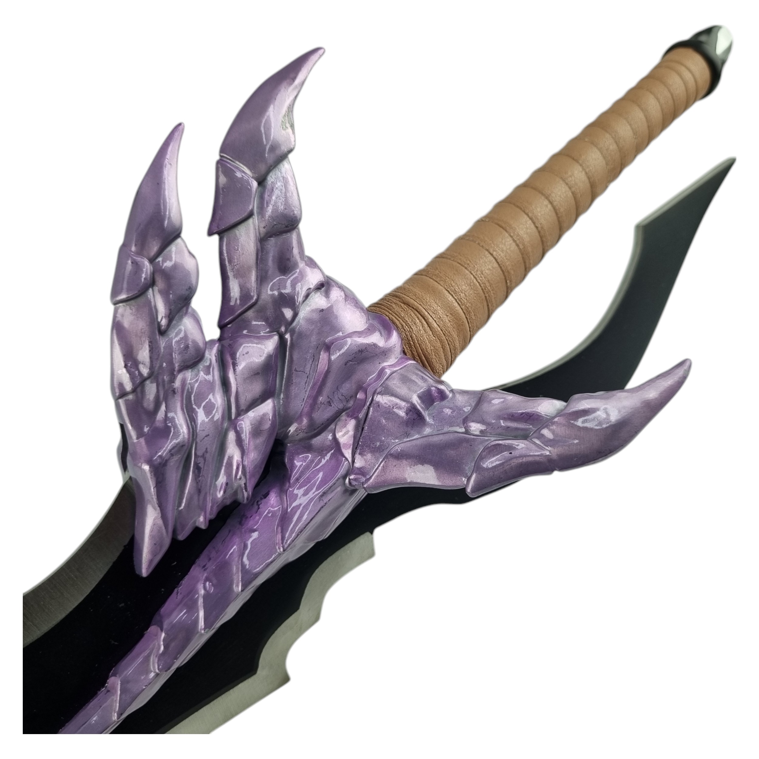 Adaga Presa de Kasaka Solo Leveling Réplica Decorativa e Colecionável ...