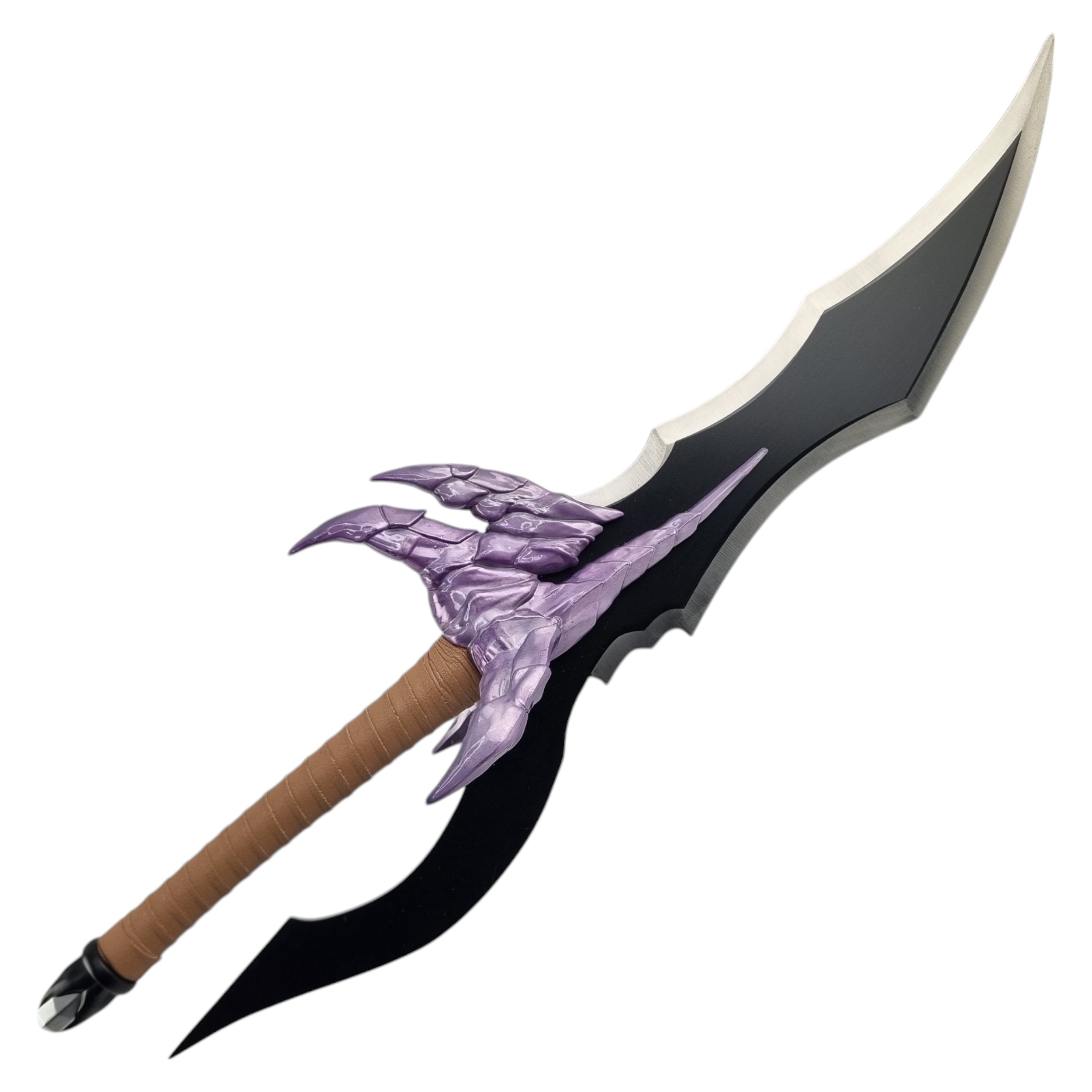 Adaga Presa de Kasaka Solo Leveling Réplica Decorativa e Colecionável ...