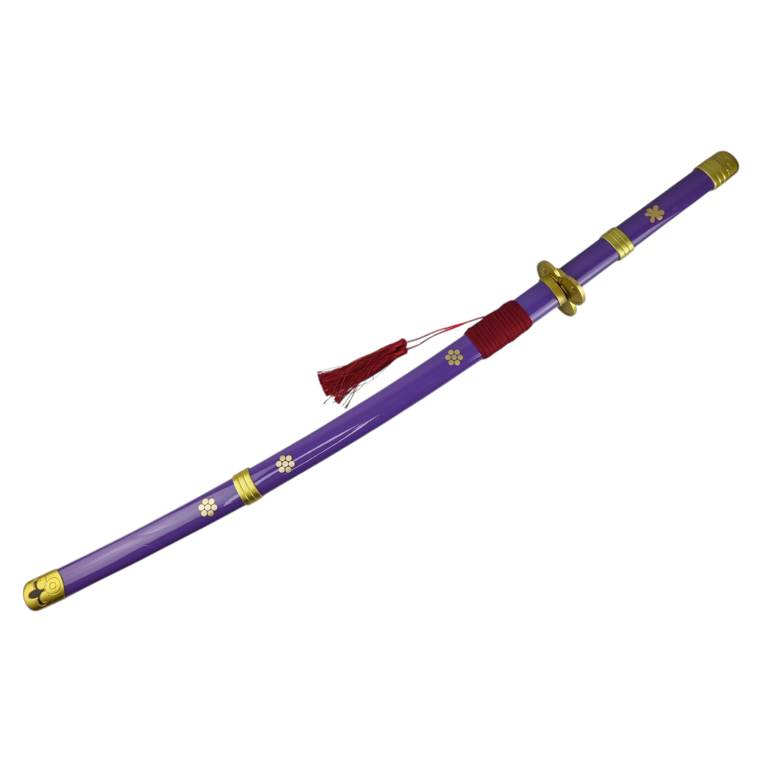 Katana Enma de Zoro - One Piece ⚔️ | Tenda Medieval 🔥🏴‍☠ - Tenda Medieval