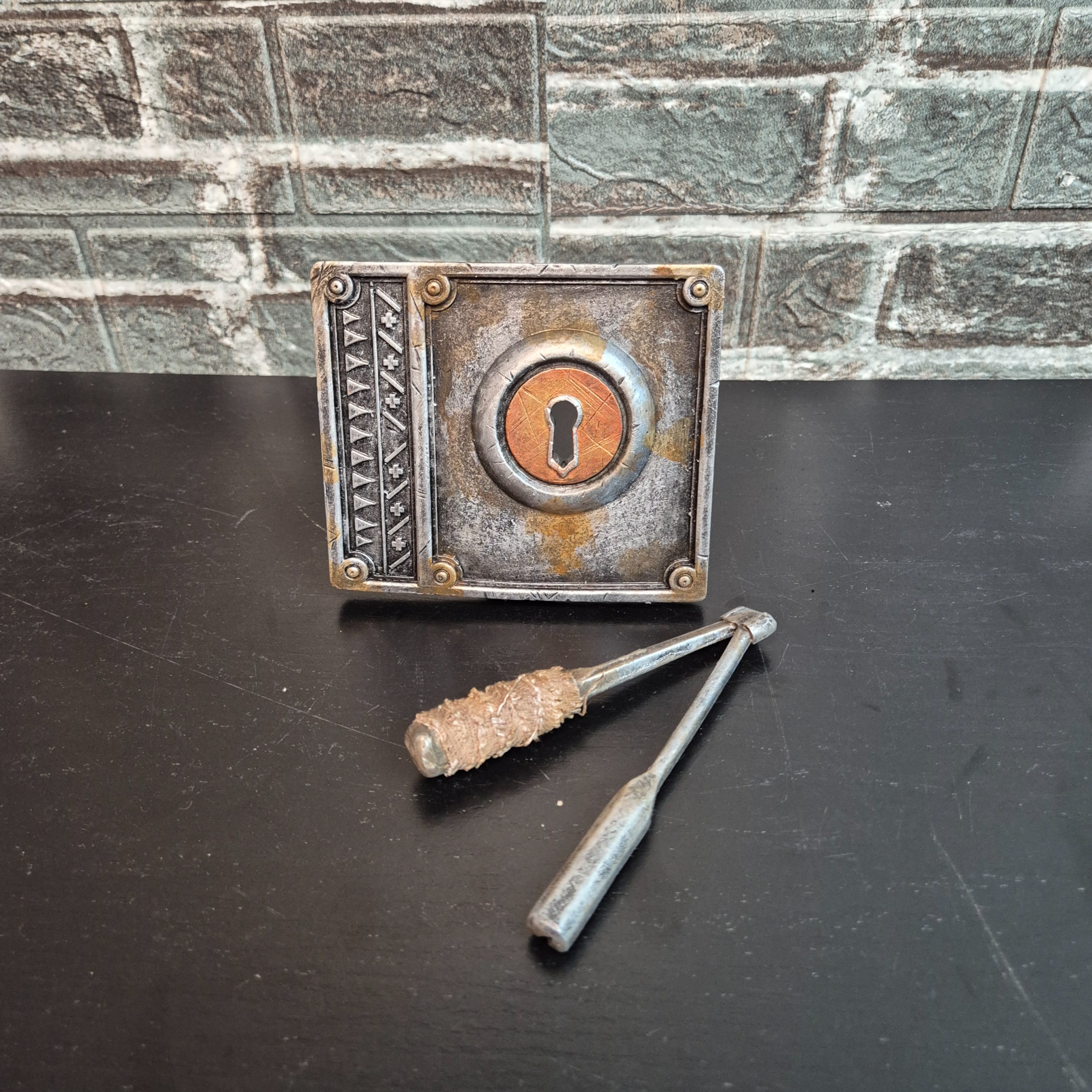 🏹🔐 Lockpick Skyrim – The Elder Scrolls | Tenda Medieval - Tenda Medieval