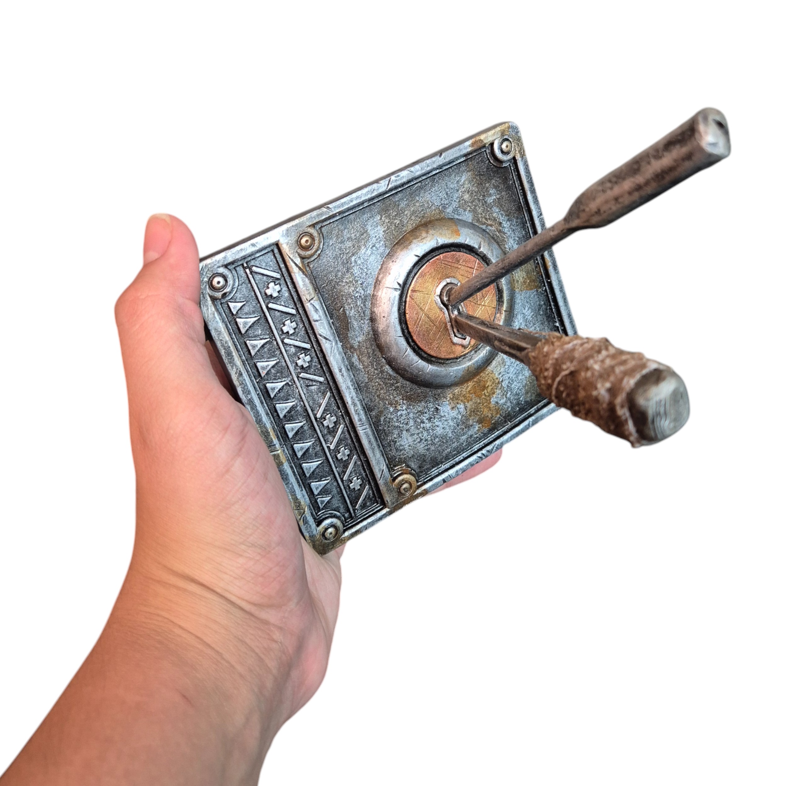 🏹🔐 Lockpick Skyrim – The Elder Scrolls | Tenda Medieval - Tenda Medieval