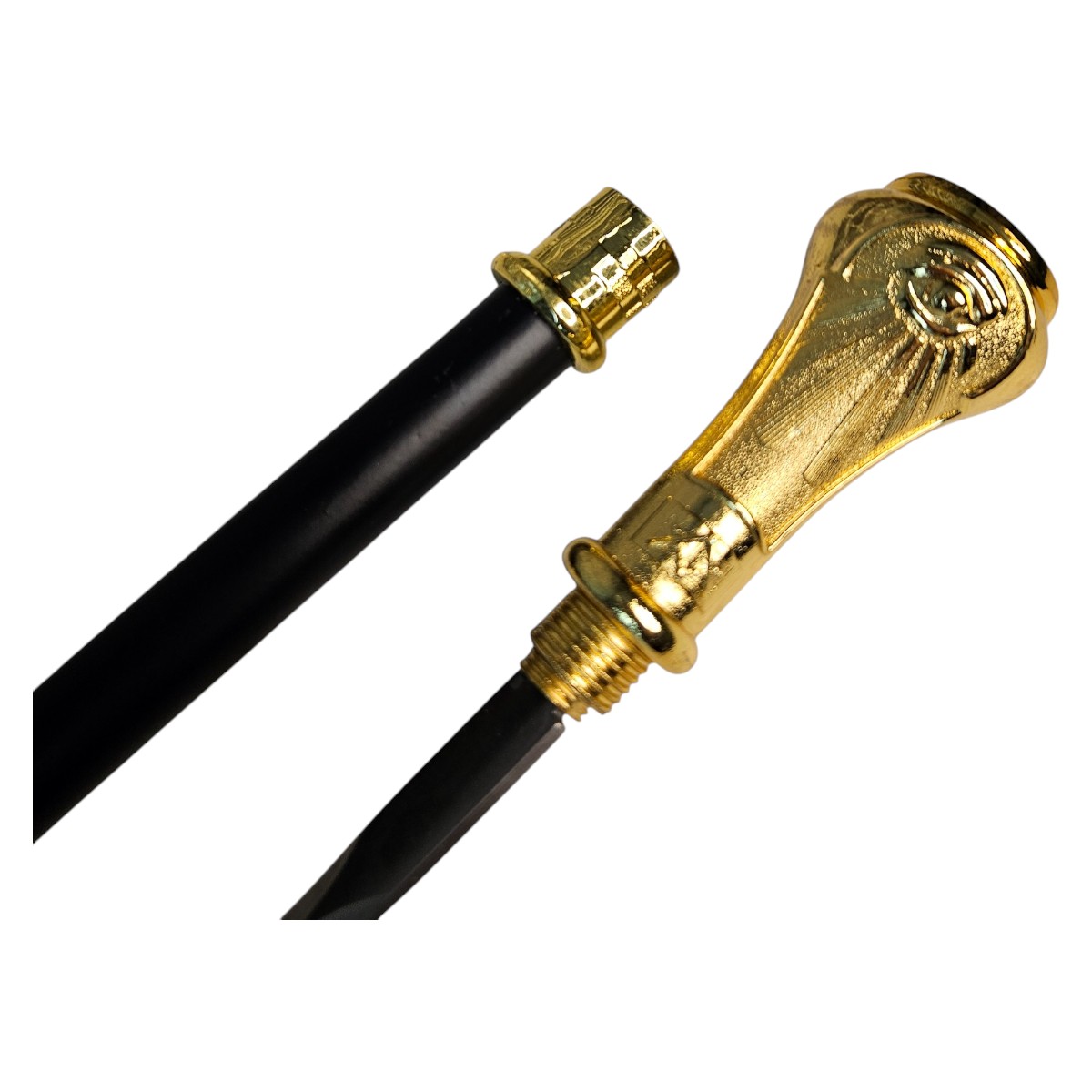 Bengala Esquadro e Compasso - Uso Apoio | Tenda Medieval - Tenda Medieval