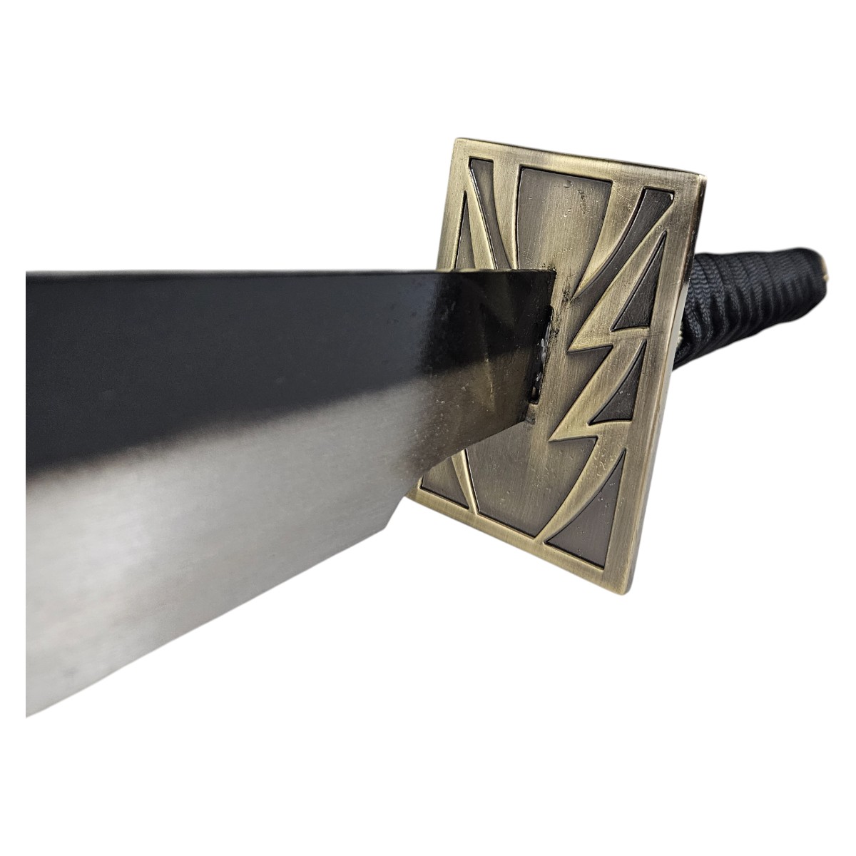 Espada Bleach Abarai em Aço Decorativa Colecionável | Tenda Medieval ...