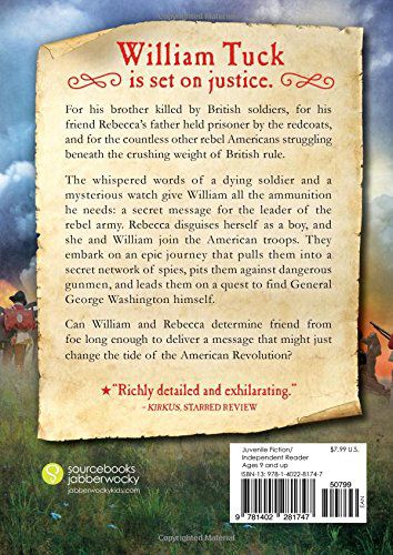 The Secret Mission Of William Tuck, de Eric Pierpoint - Aquarela Livros