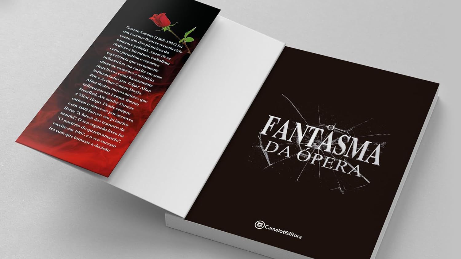 Grandes Clássicos Góticos - Box com 3 Livros - Camelot Editora ...