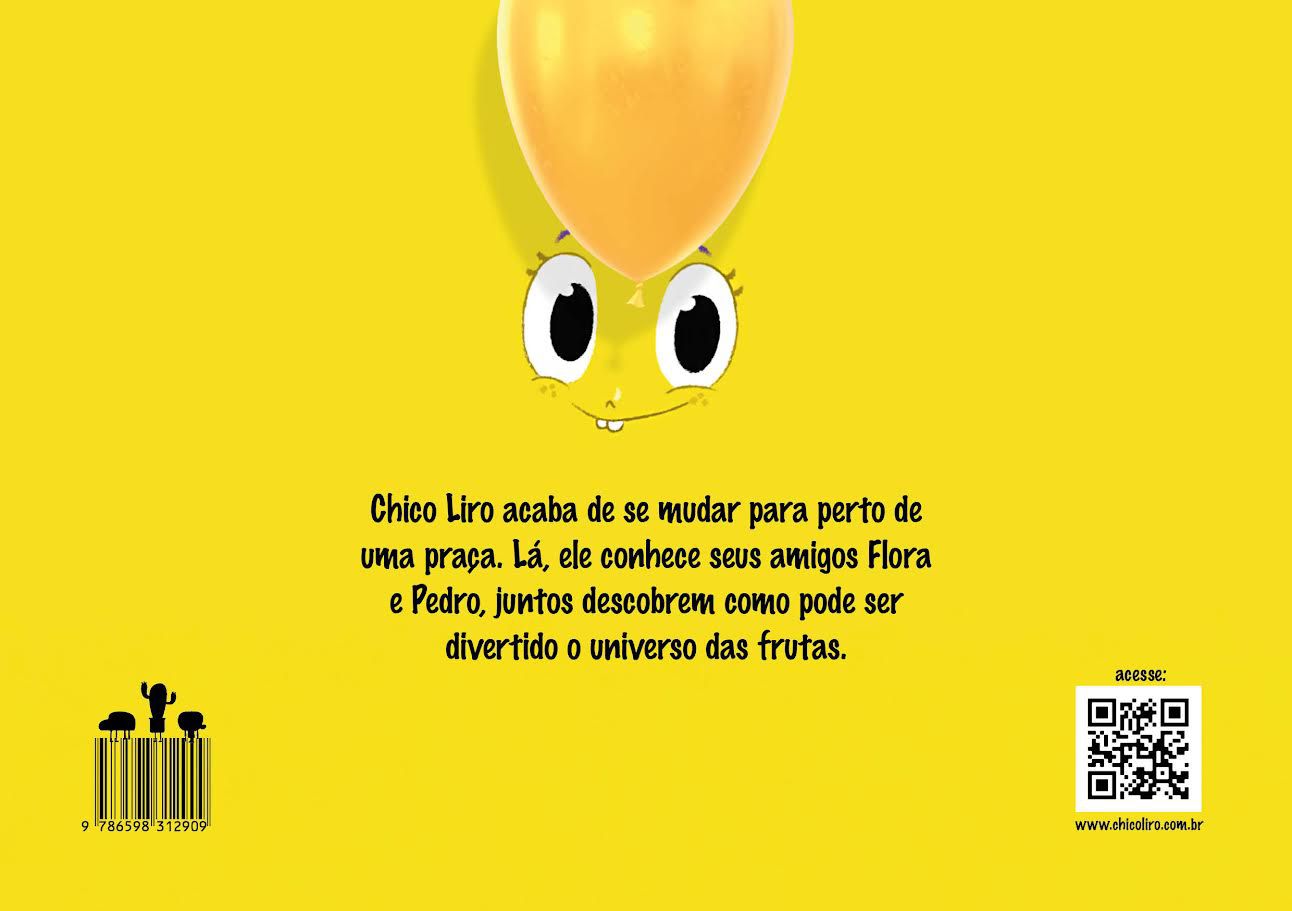 Chico Liro - Aquarela Livros