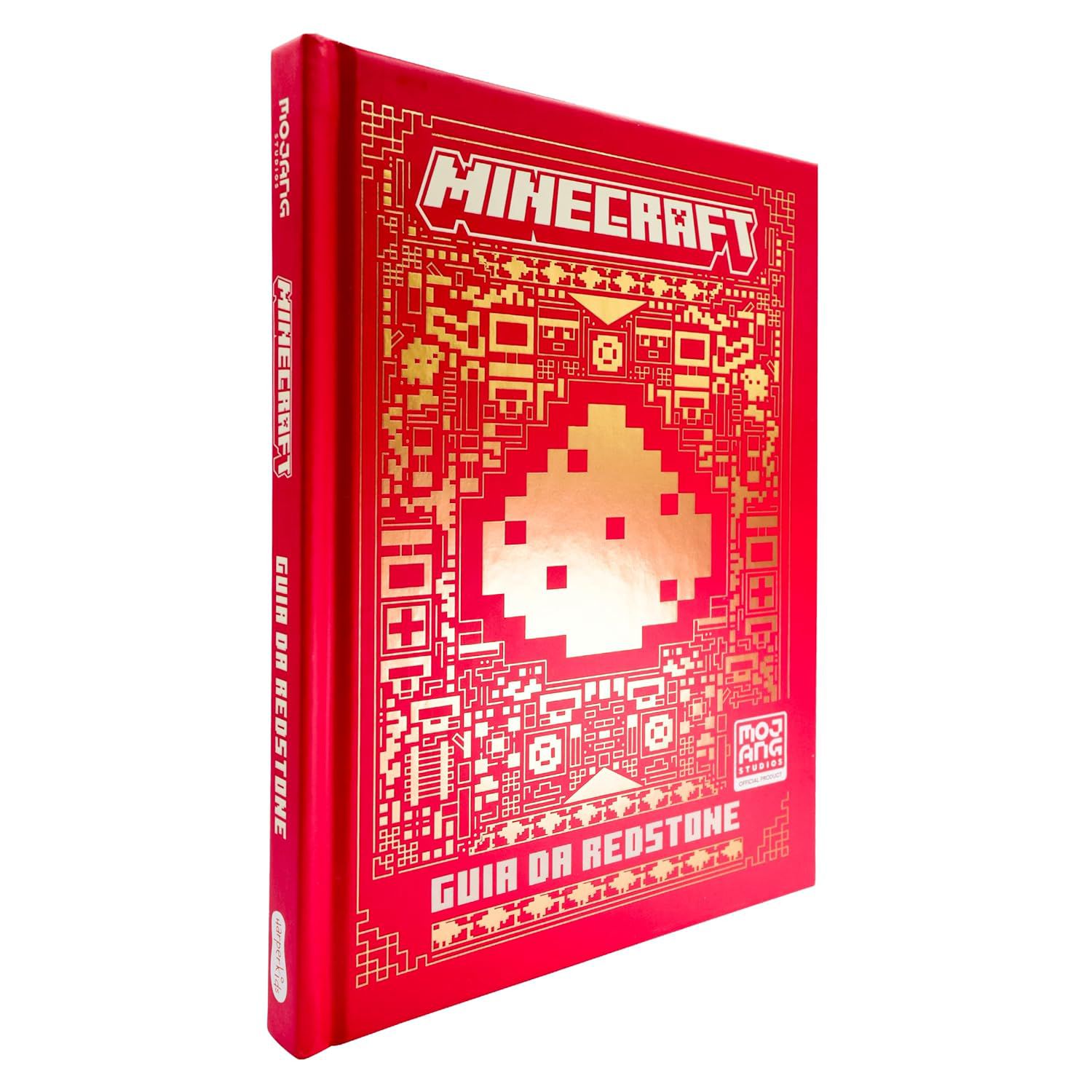 Minecraft - Guia da Redstone - Aquarela Livros