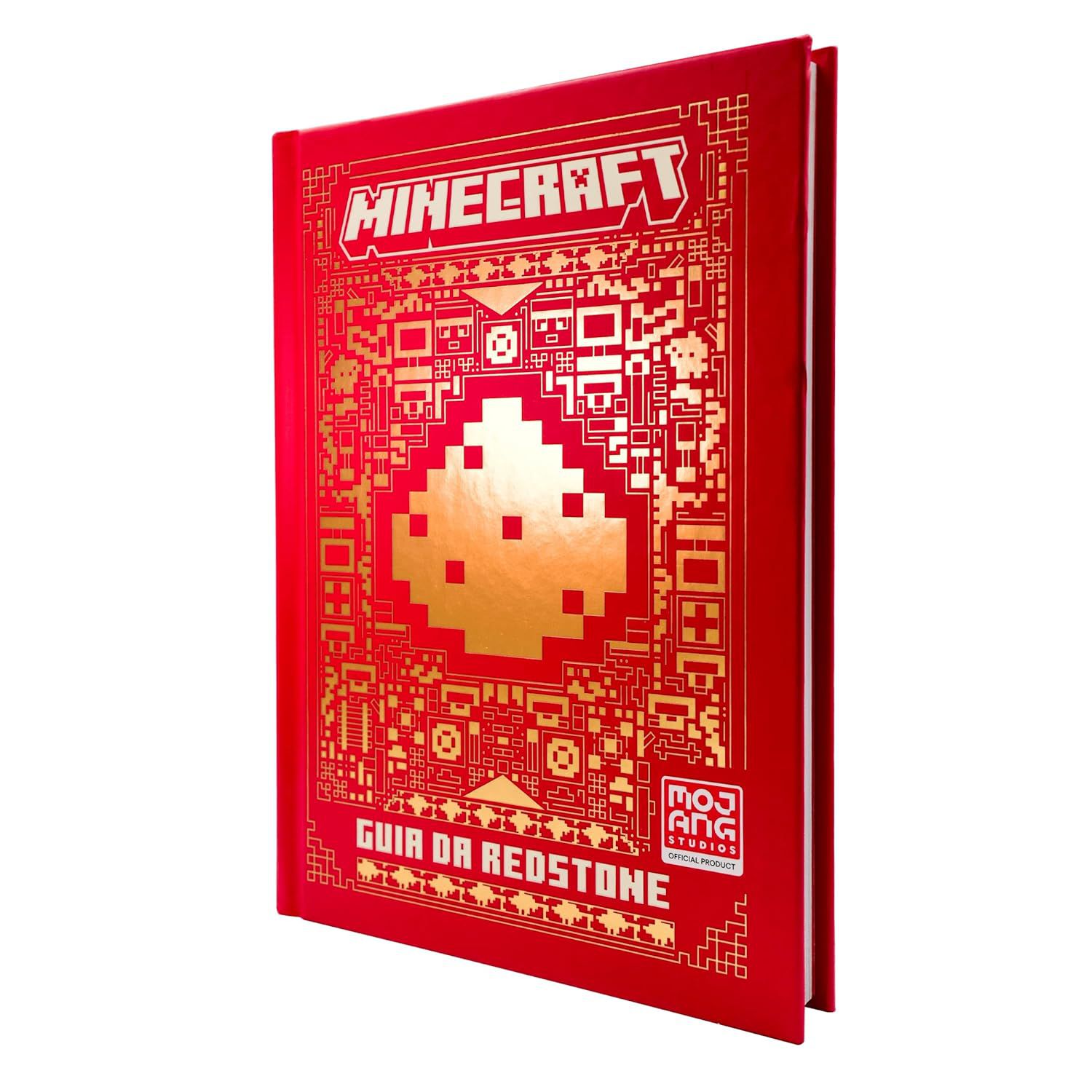 Minecraft - Guia da Redstone - Aquarela Livros