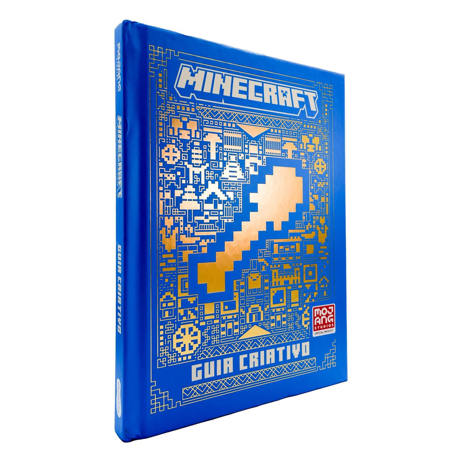 Minecraft - Guia Criativo - Aquarela Livros