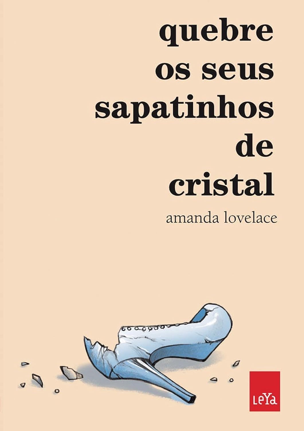 Kit Amanda Lovelace - Bruxa + Princesa + Coroa + Sapatinhos - Aquarela ...