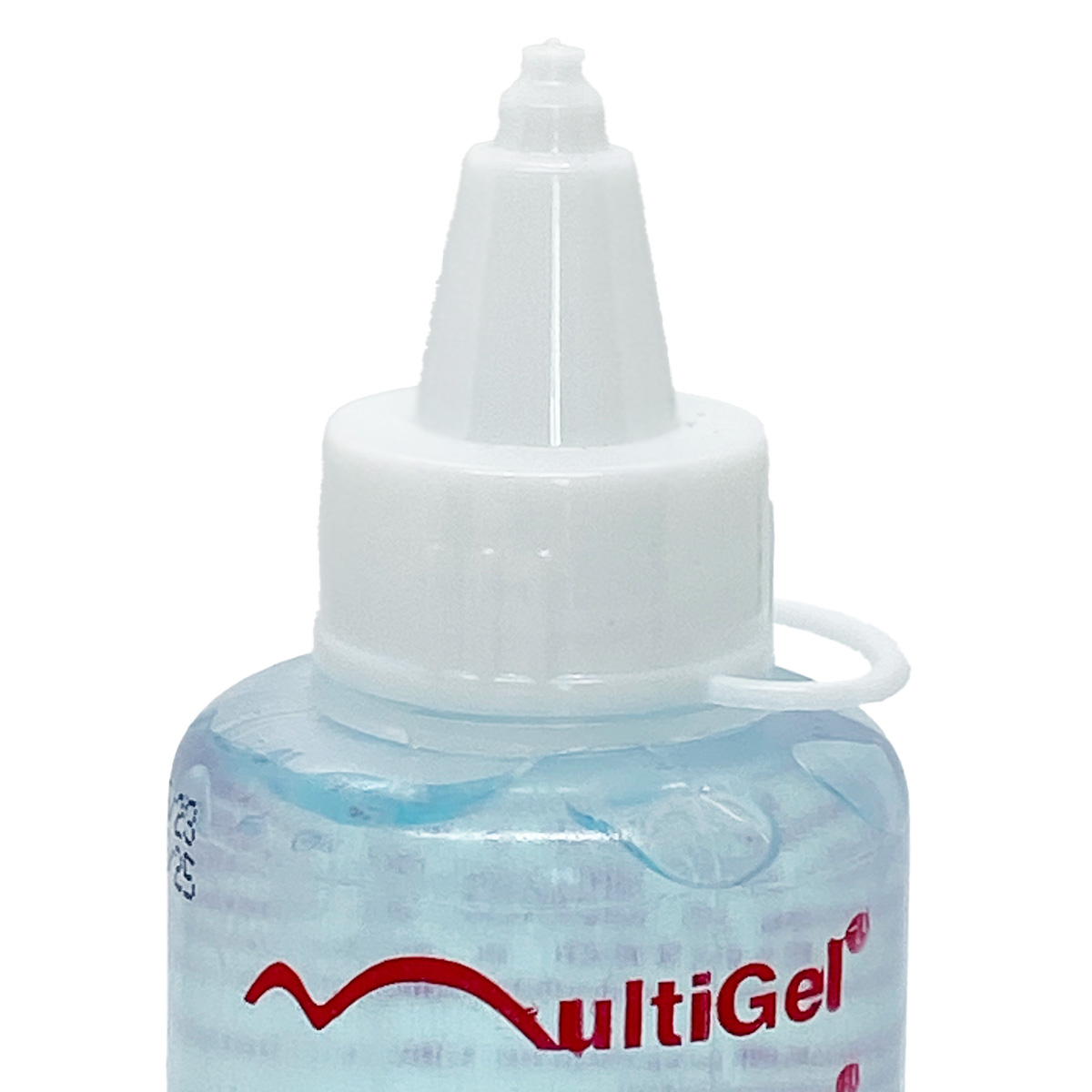 Gel Ecg Azul Ultra Gel Eletro 100g Multigel 5 unidades - ACHealth