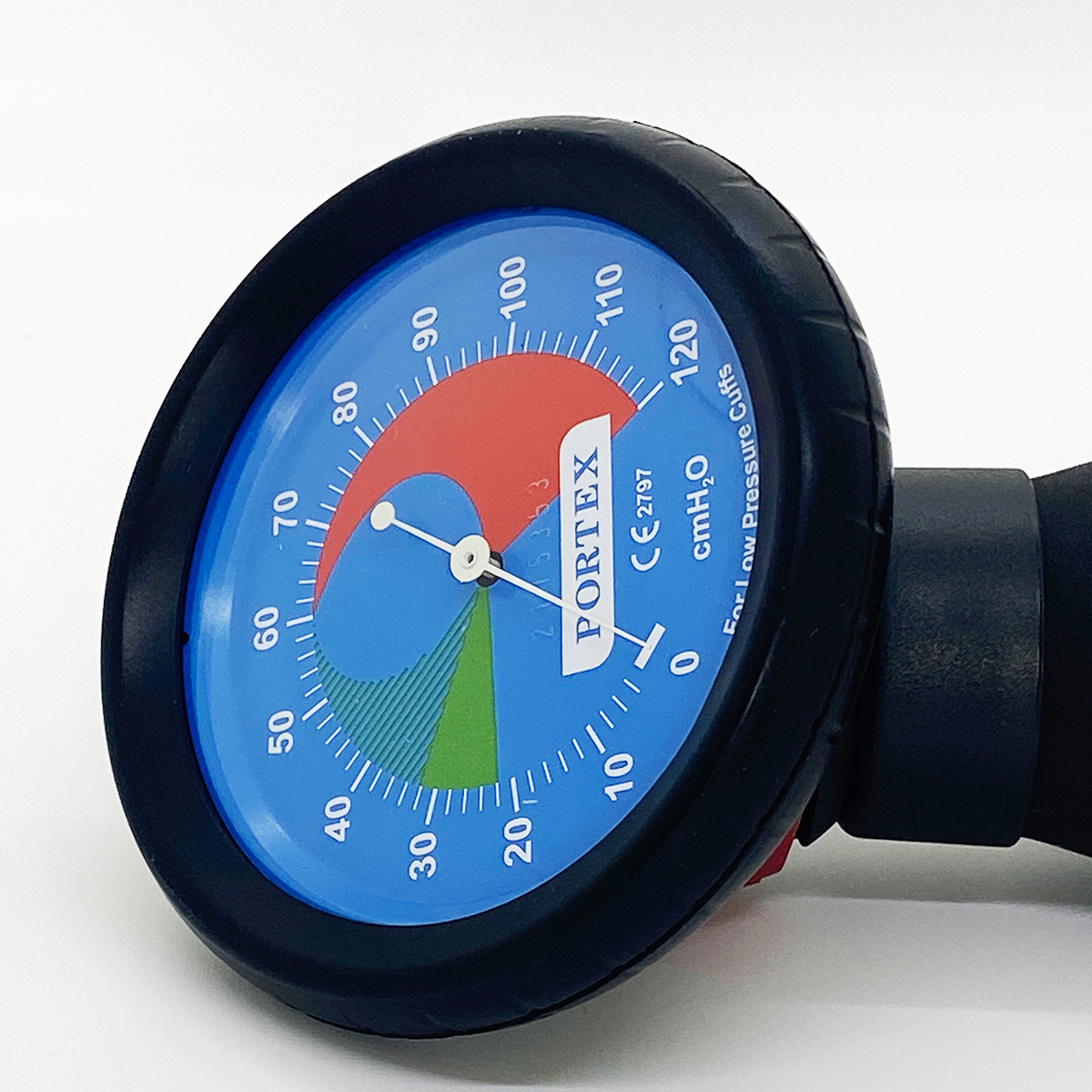 Insuflador Medidor de Cuff Traqueal Portex - ACHealth