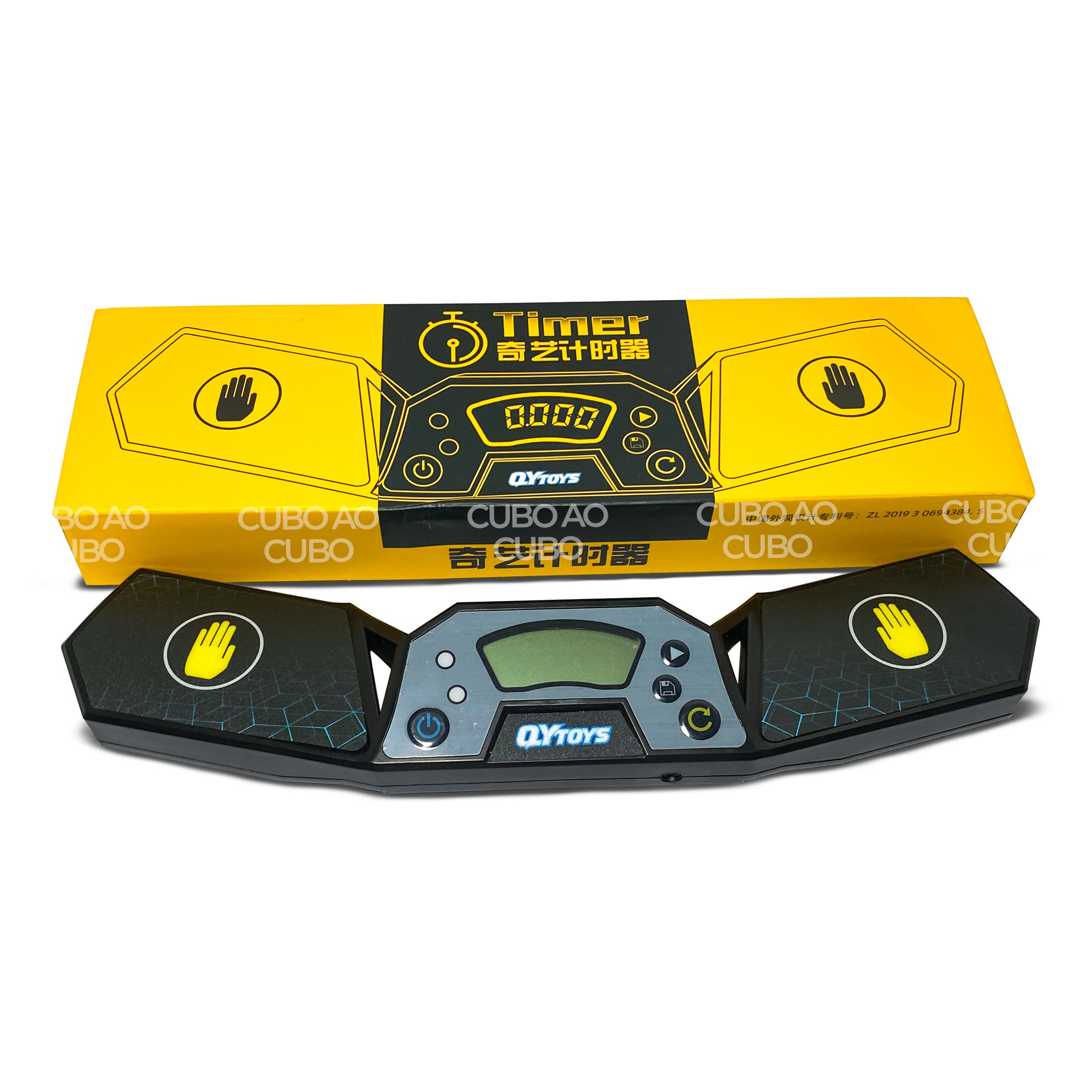 Timer QiYi - Cronômetro para Cubo Mágico - Cubo ao Cubo - A Sua Loja de ...