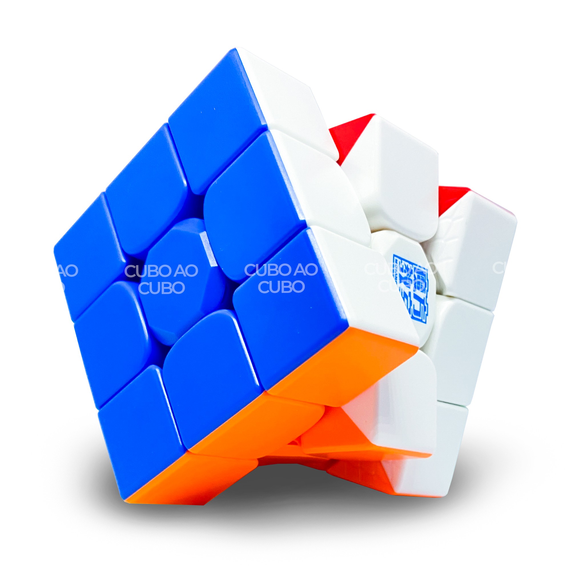 Cubo Mágico MoYu Super RS3M MagLev - Stickerless - Cubo ao Cubo - A Sua ...