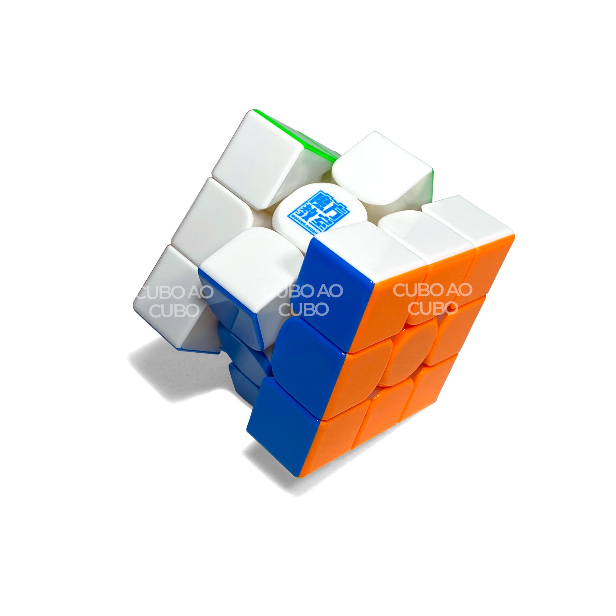 Cubo Mágico MoYu Super RS3M V2 Magnético - Original - Cubo ao Cubo - A ...