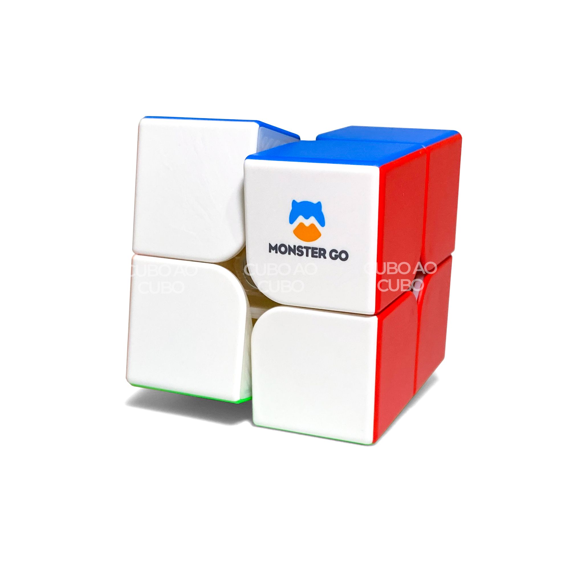Cubo Mágico Profissional GAN Monster Go 2x2x2 - Original - Cubo ao Cubo - A Sua Loja de Cubo ...