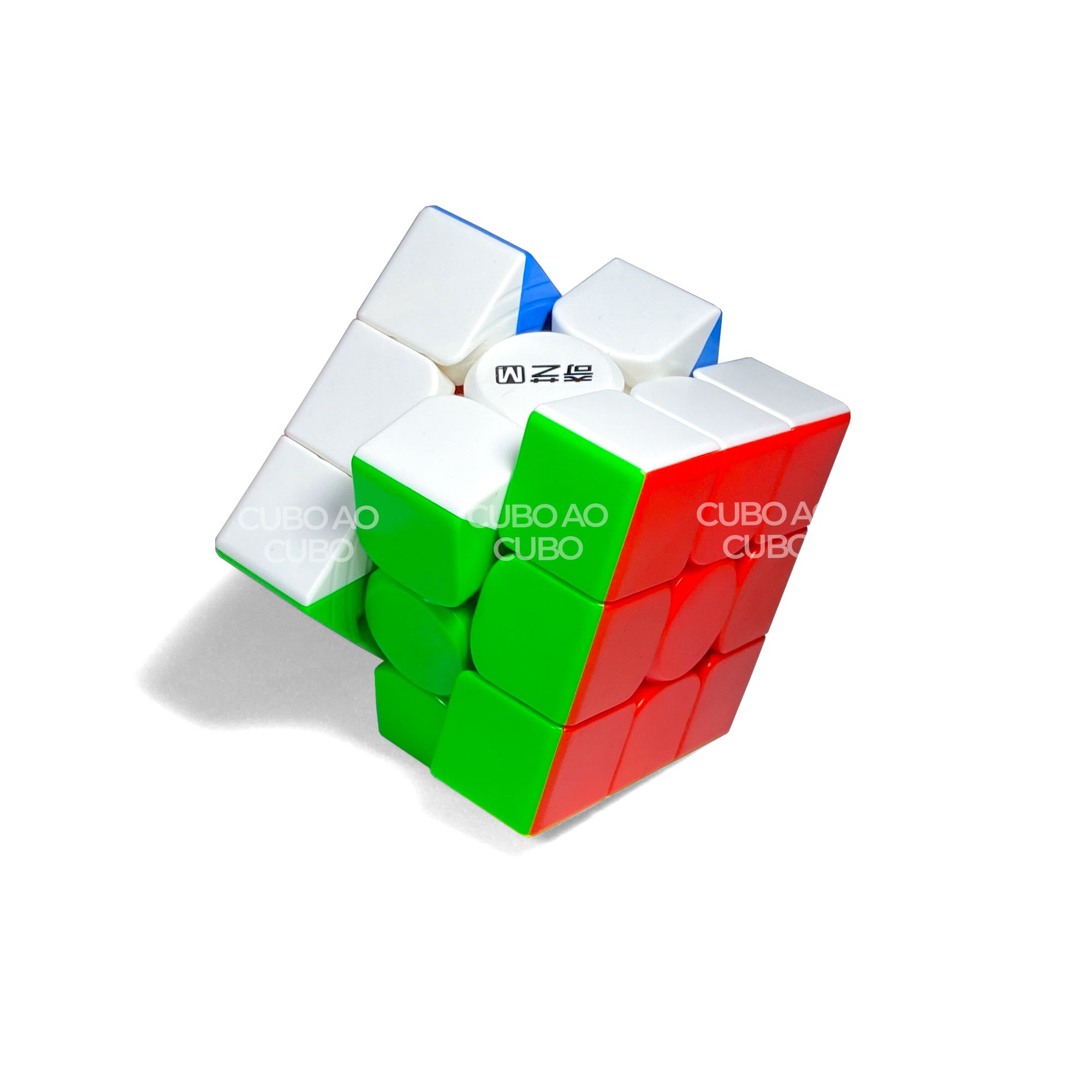 Cubo Mágico Profissional QiYi M Pro Magnético - Original - Cubo ao Cubo ...