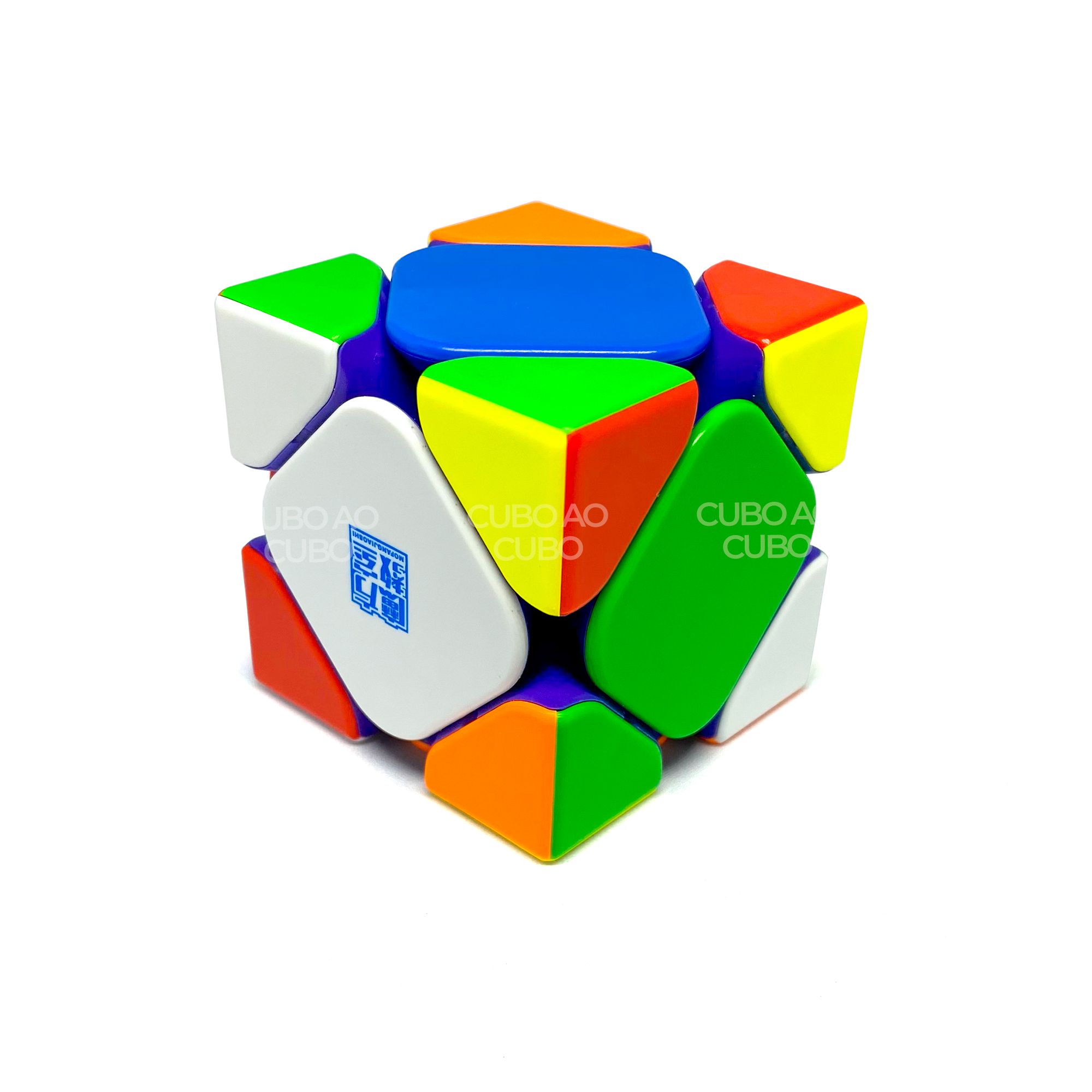Cubo Mágico Skewb MoYu RS MagLev - Original - Cubo ao Cubo - A Sua Loja ...