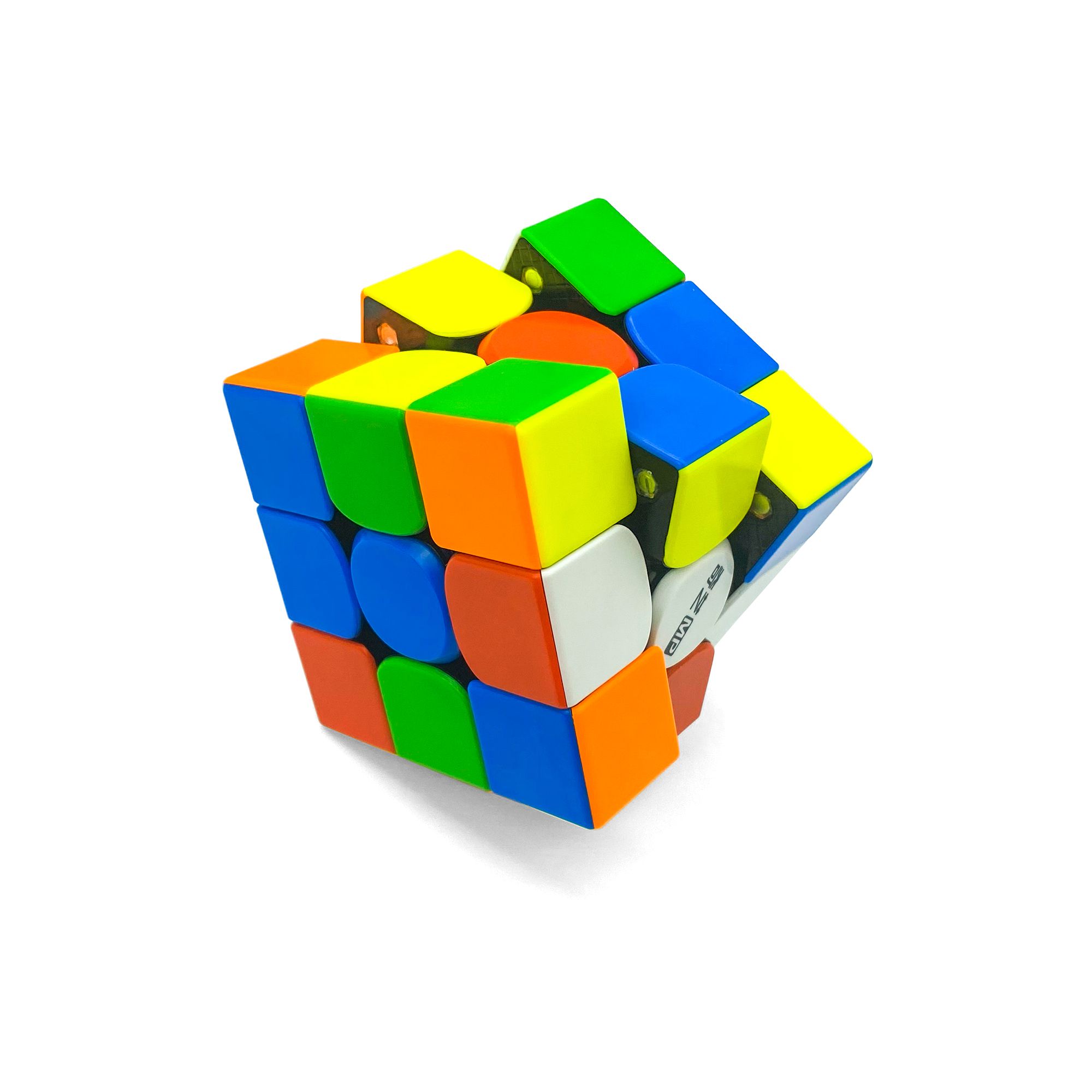Cubo Mágico 3x3x3 QiYi MP Magnético - Original - Cubo ao Cubo - A Sua ...