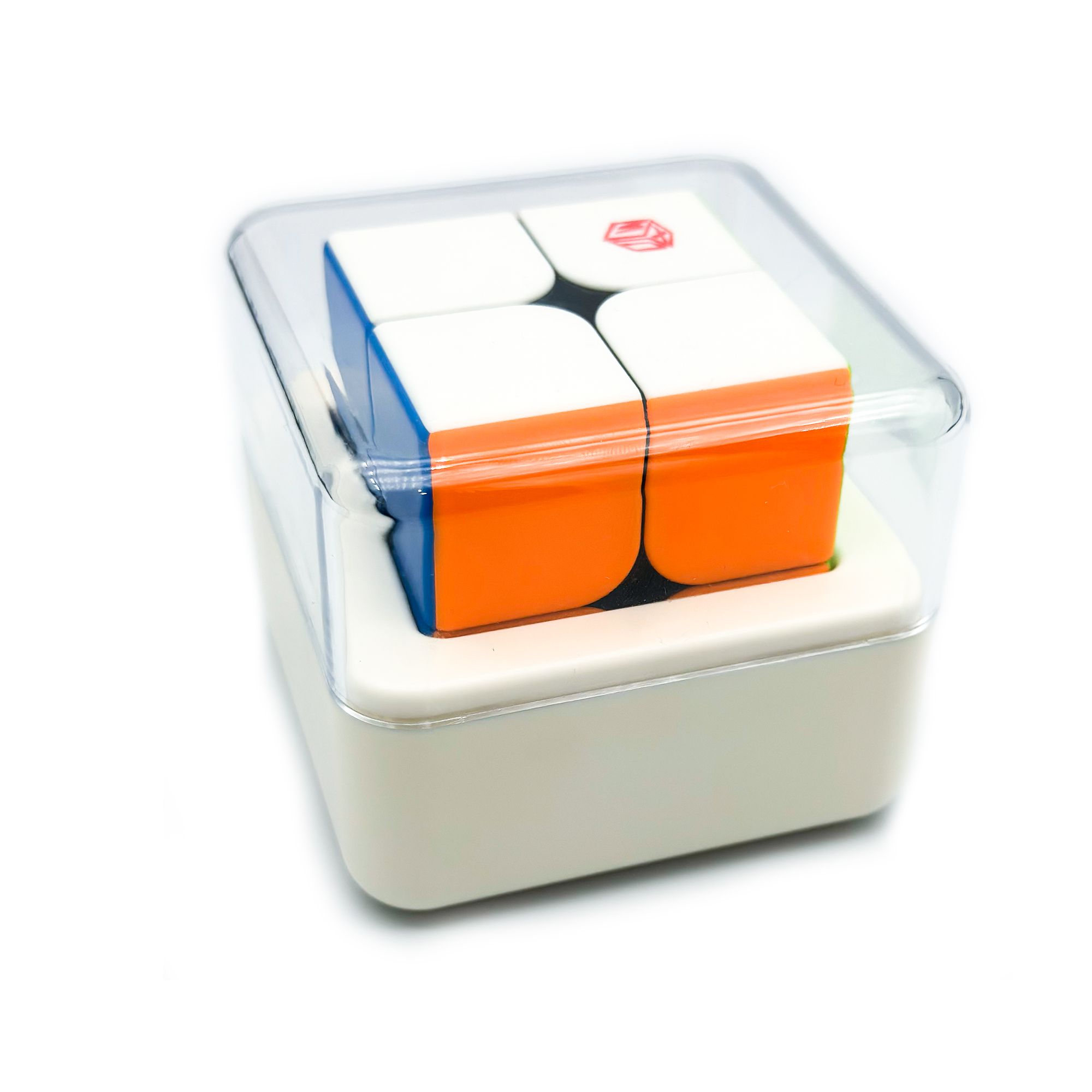 Cubo Mágico 2x2x2 QiYi XMD Flare Magnético - Original - Cubo ao Cubo ...