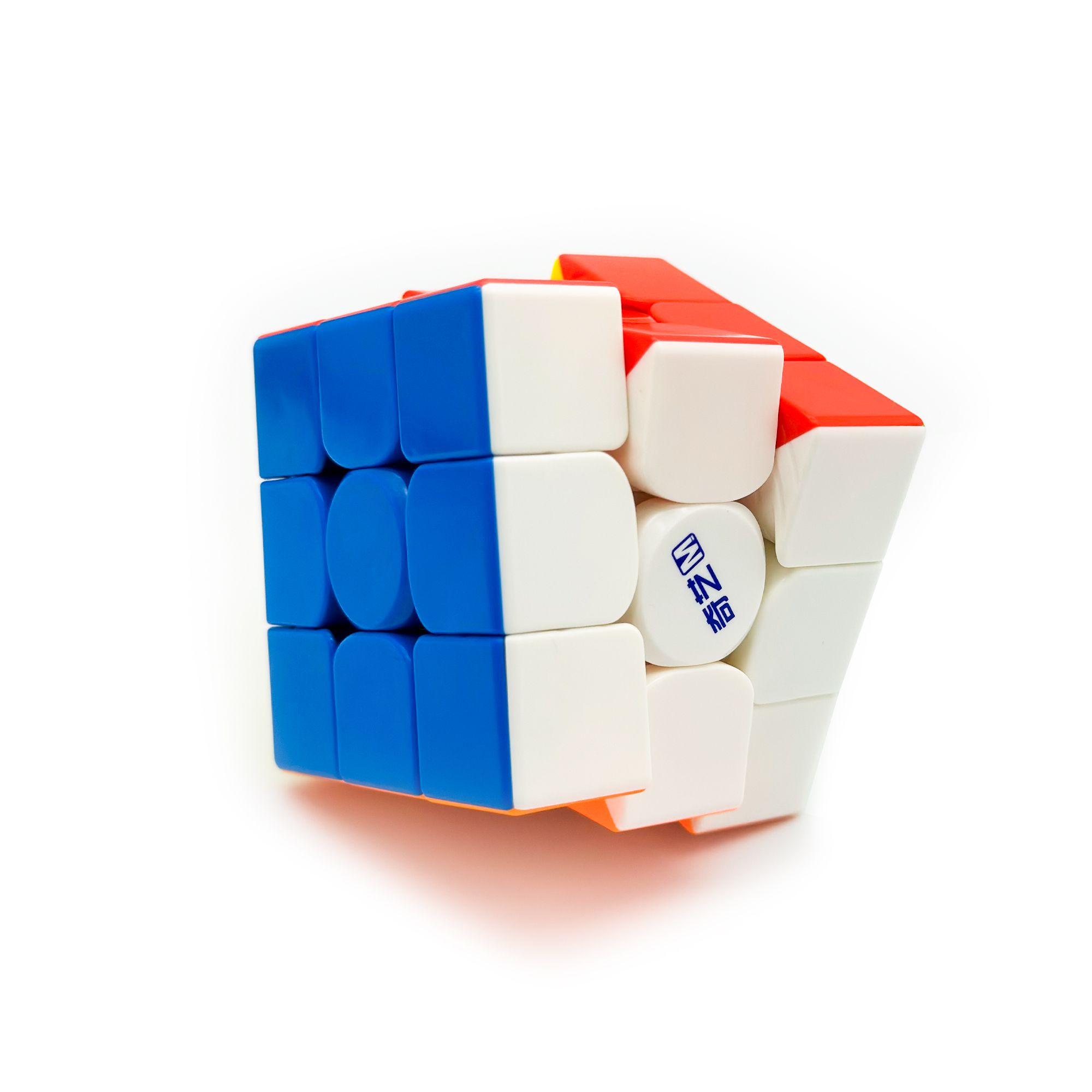 Cubo Mágico QiYi M Pro Magnético MagLev - Original - Cubo ao Cubo - A ...