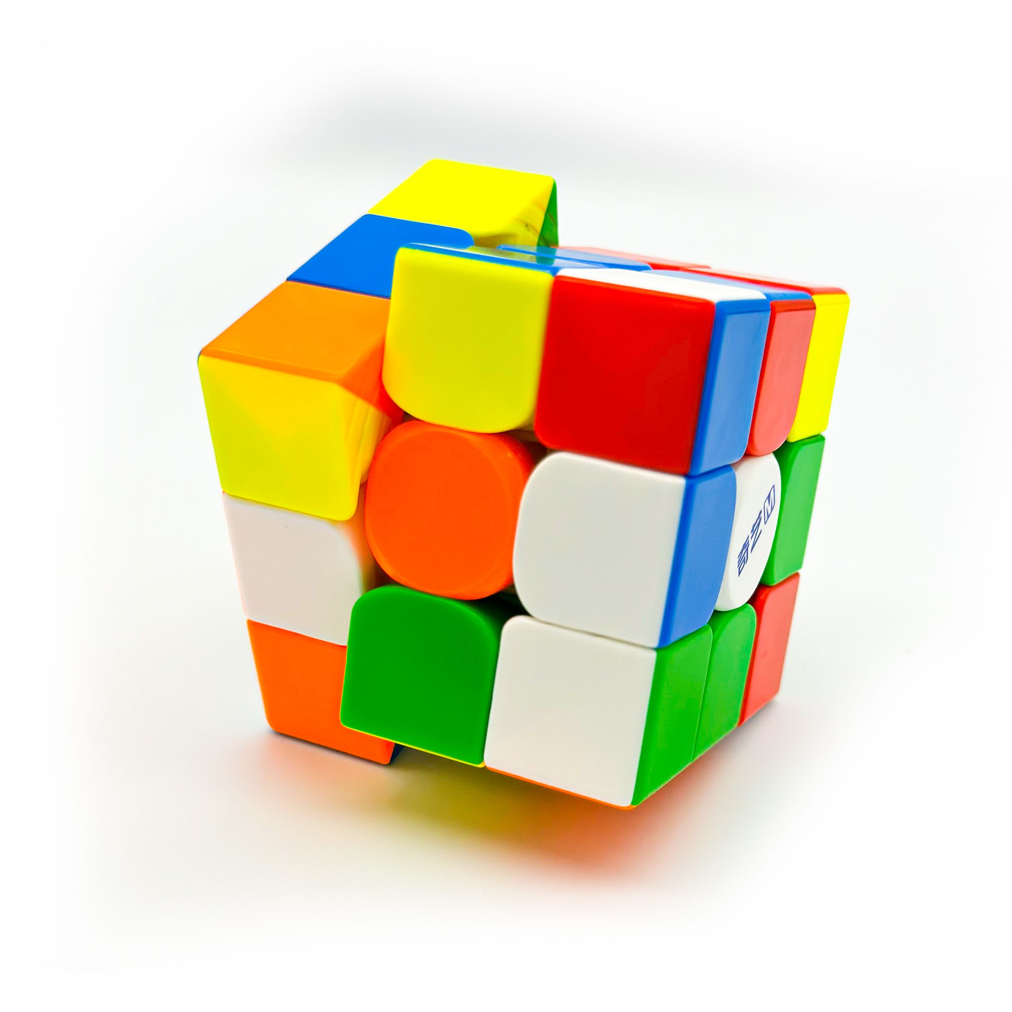 Cubo Mágico QiYi M Pro Magnético MagLev - Original - Cubo ao Cubo - A ...