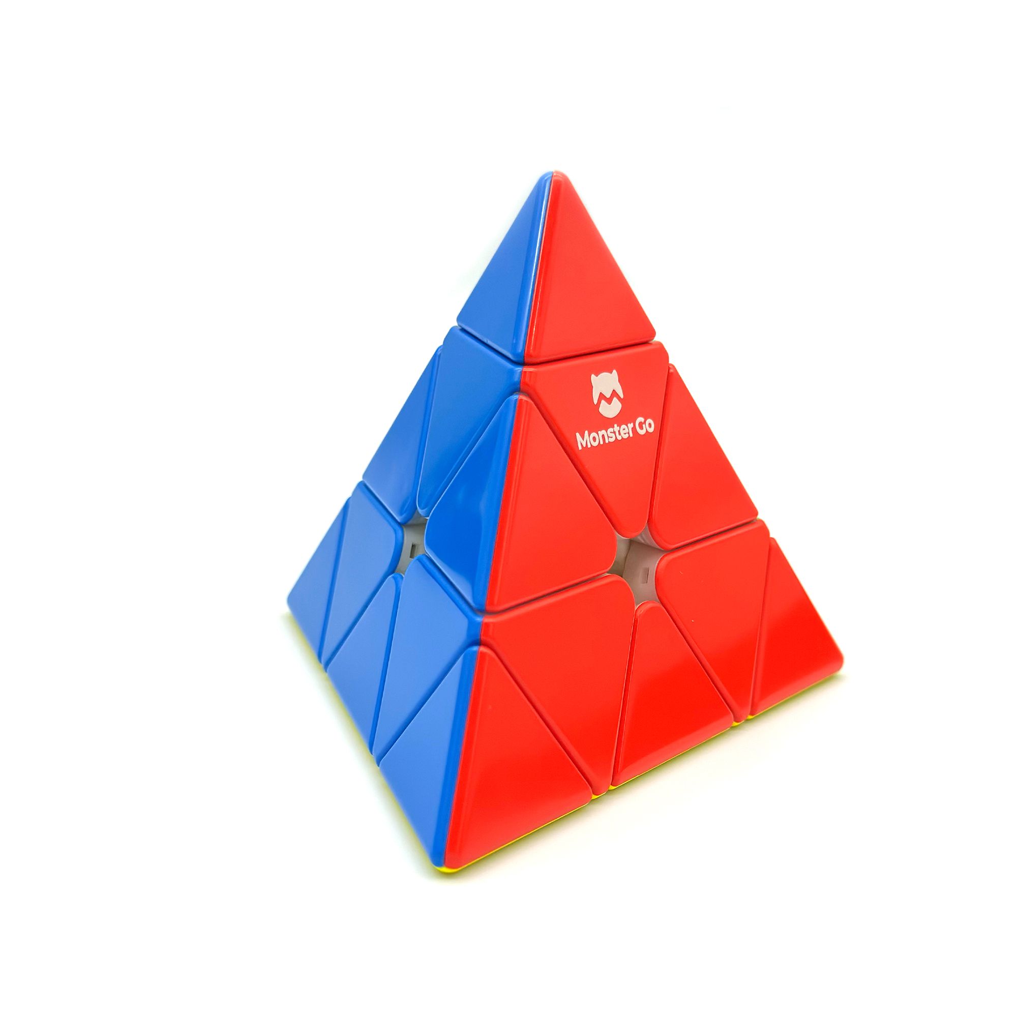 Cubo Mágico GAN Monster Go Pyraminx - Original - Cubo ao Cubo - A Sua ...