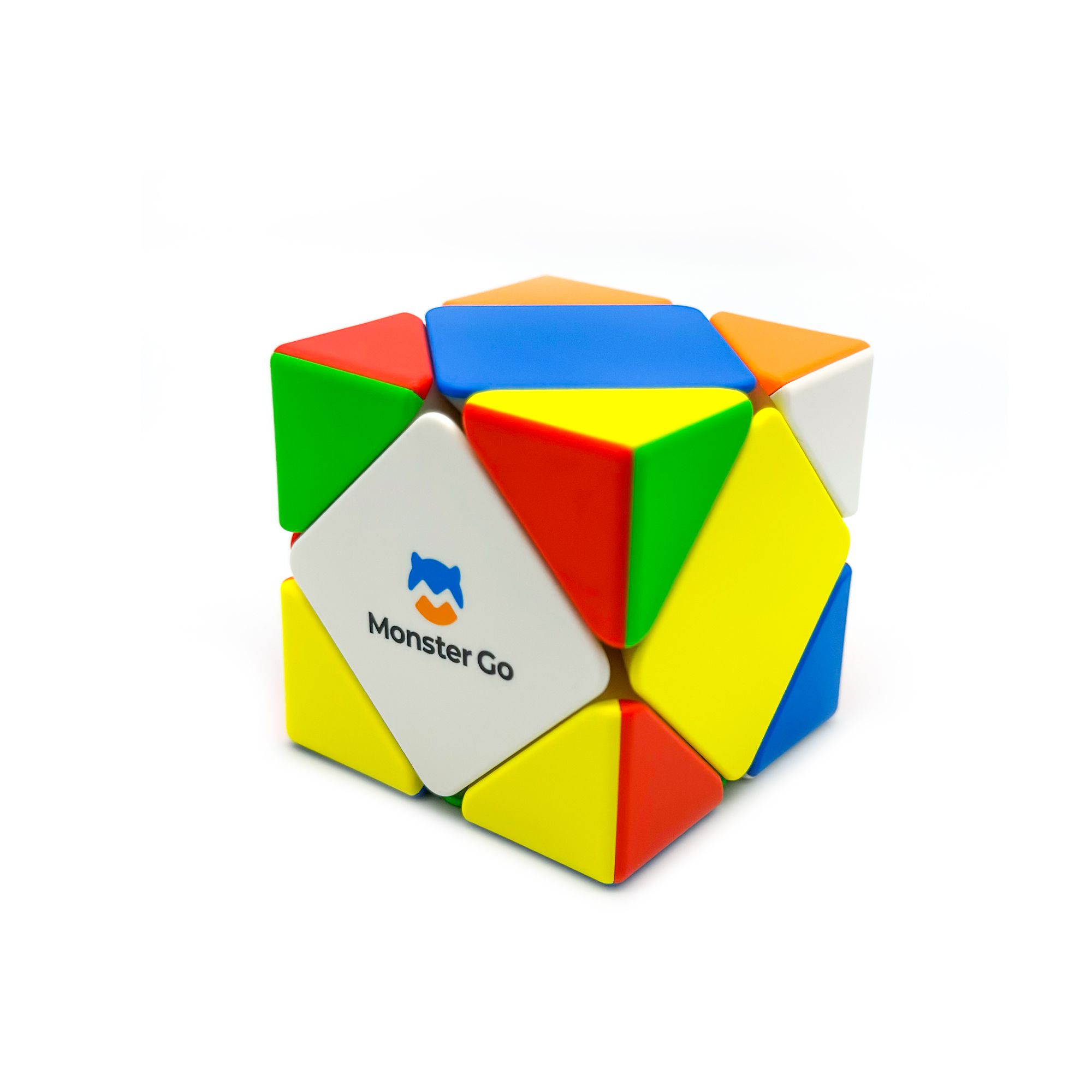 Cubo Mágico GAN Monster Go Skewb - Original - Cubo ao Cubo - A Sua Loja ...
