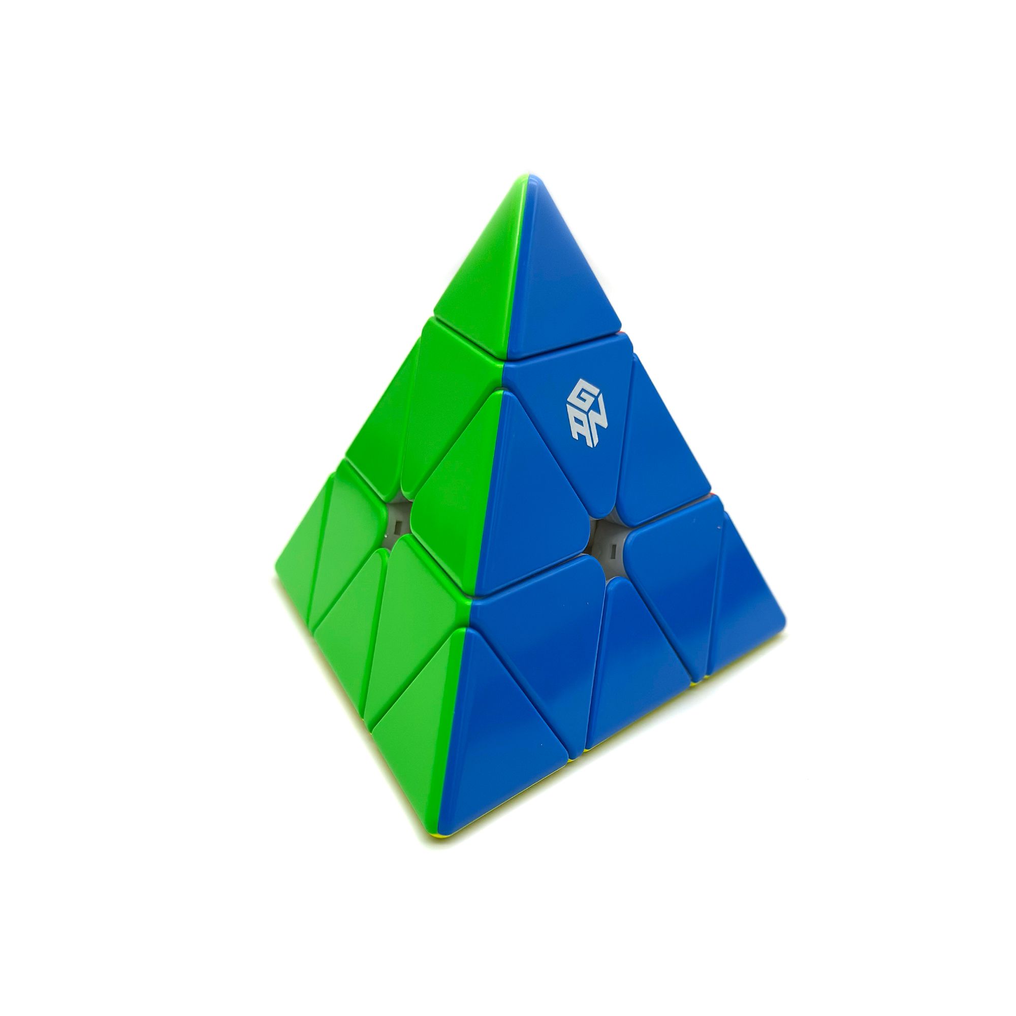 Cubo Mágico GAN Pyraminx Standard Magnético - Original - Cubo ao Cubo ...