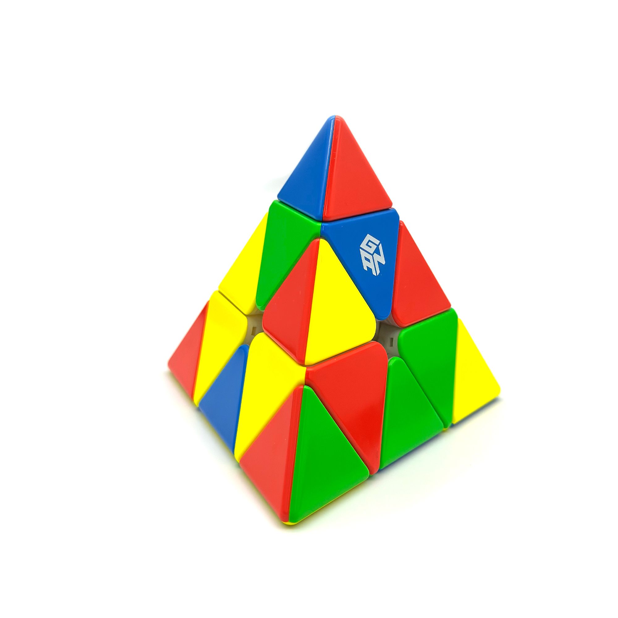 Cubo Mágico GAN Pyraminx Standard Magnético - Original - Cubo ao Cubo ...